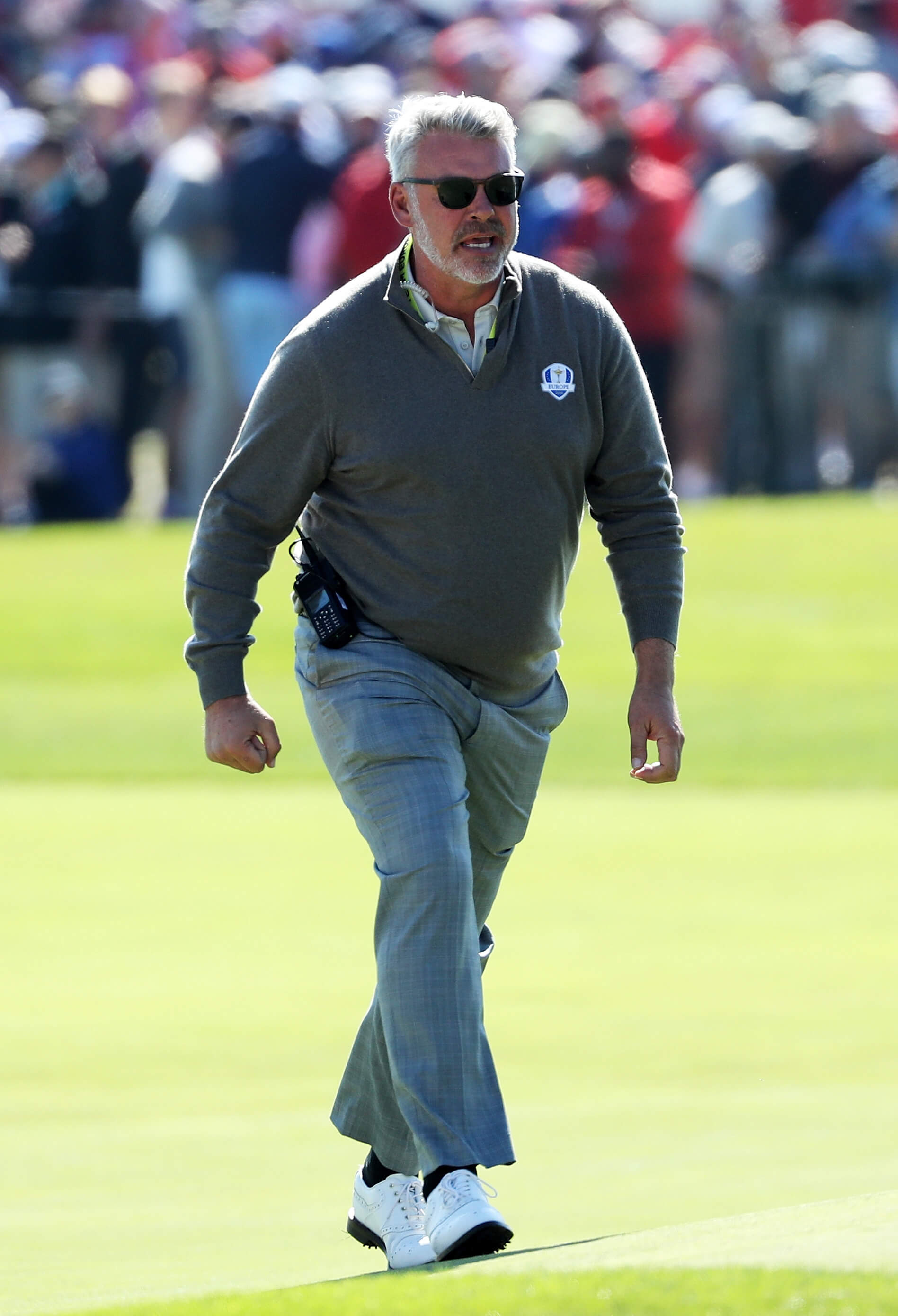 Darren Clarke – Legends Tour Profile