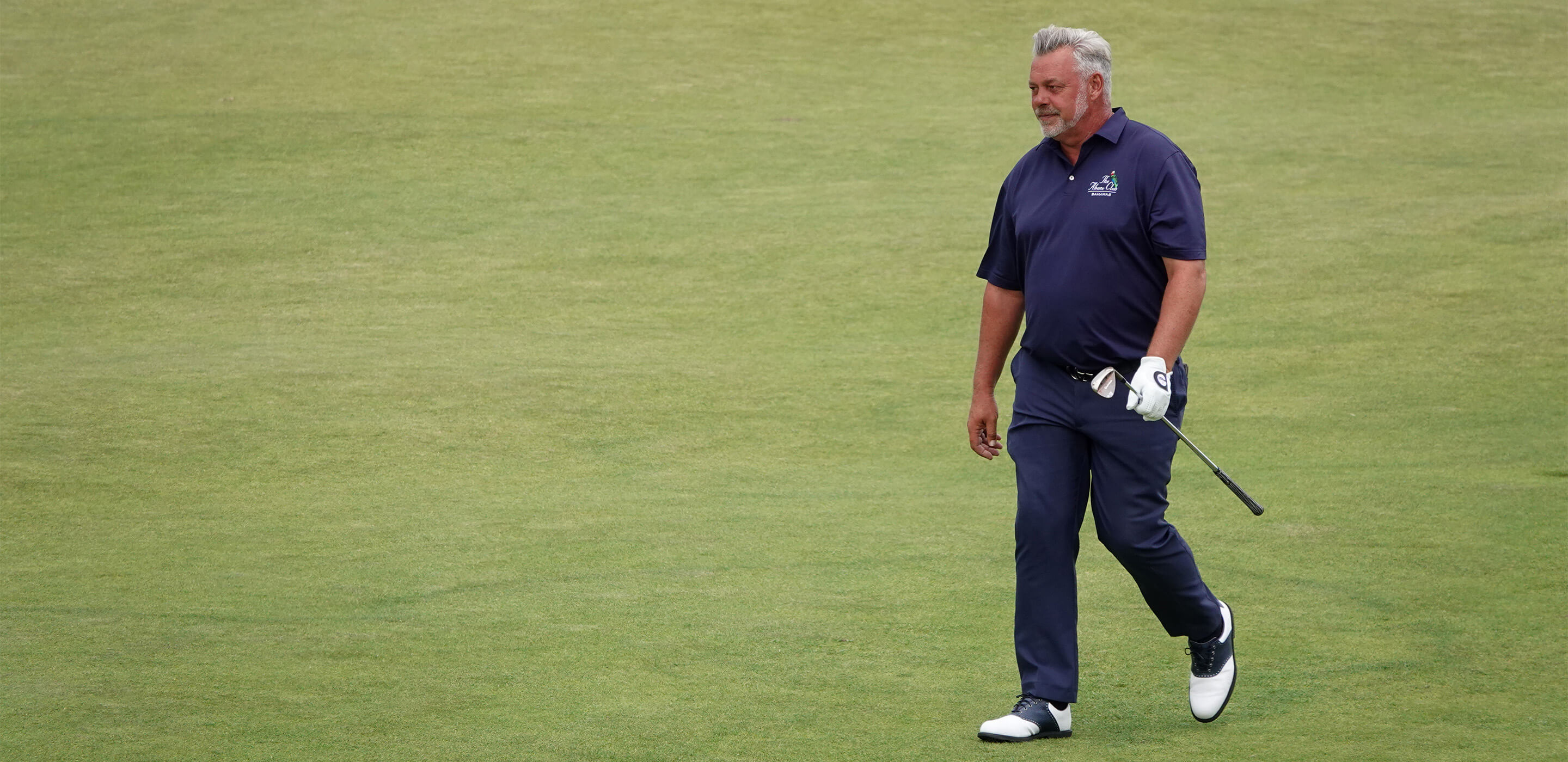 The Senior Italian Open held at PGA National Golf Course Italy