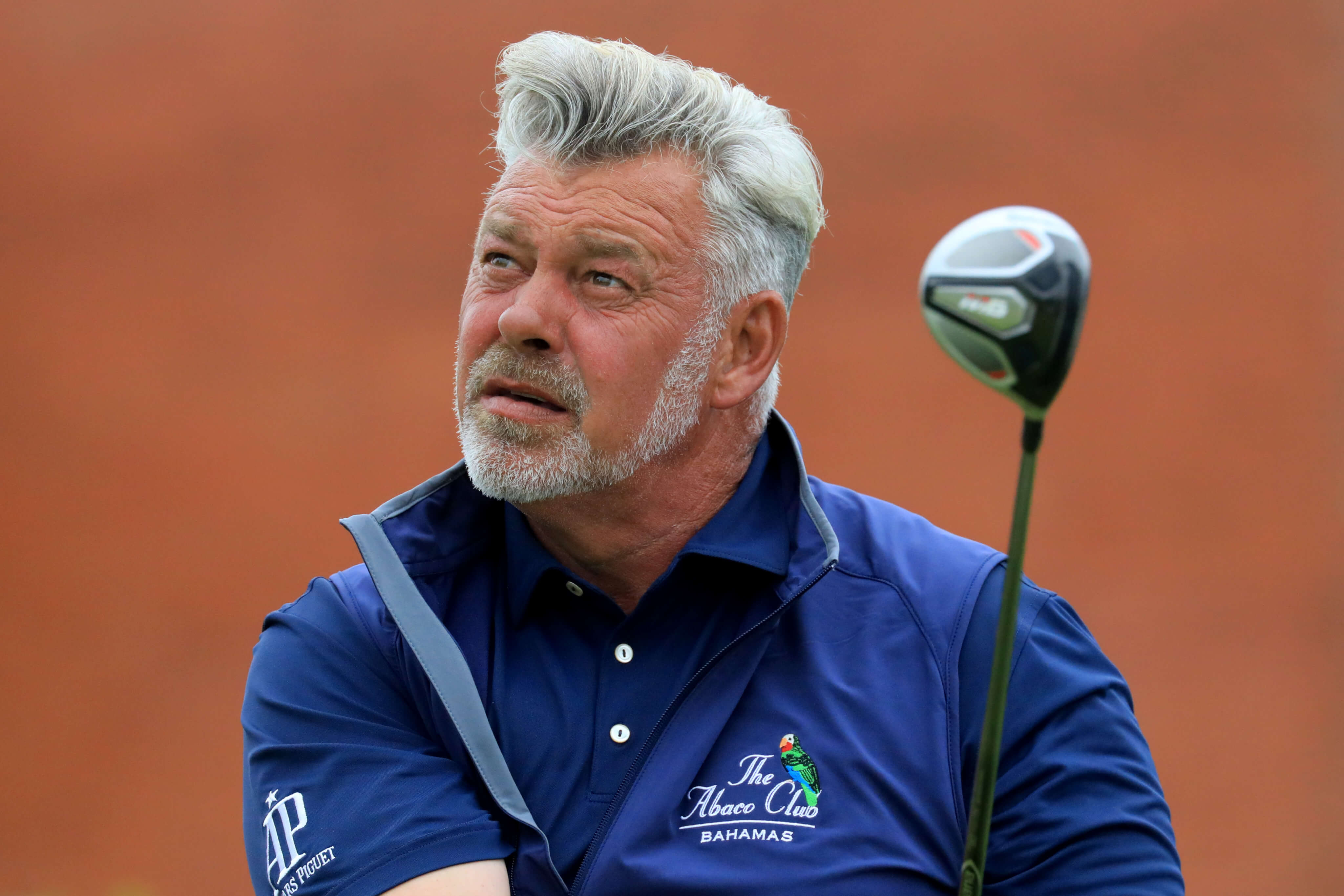 Darren Clarke – Legends Tour Profile