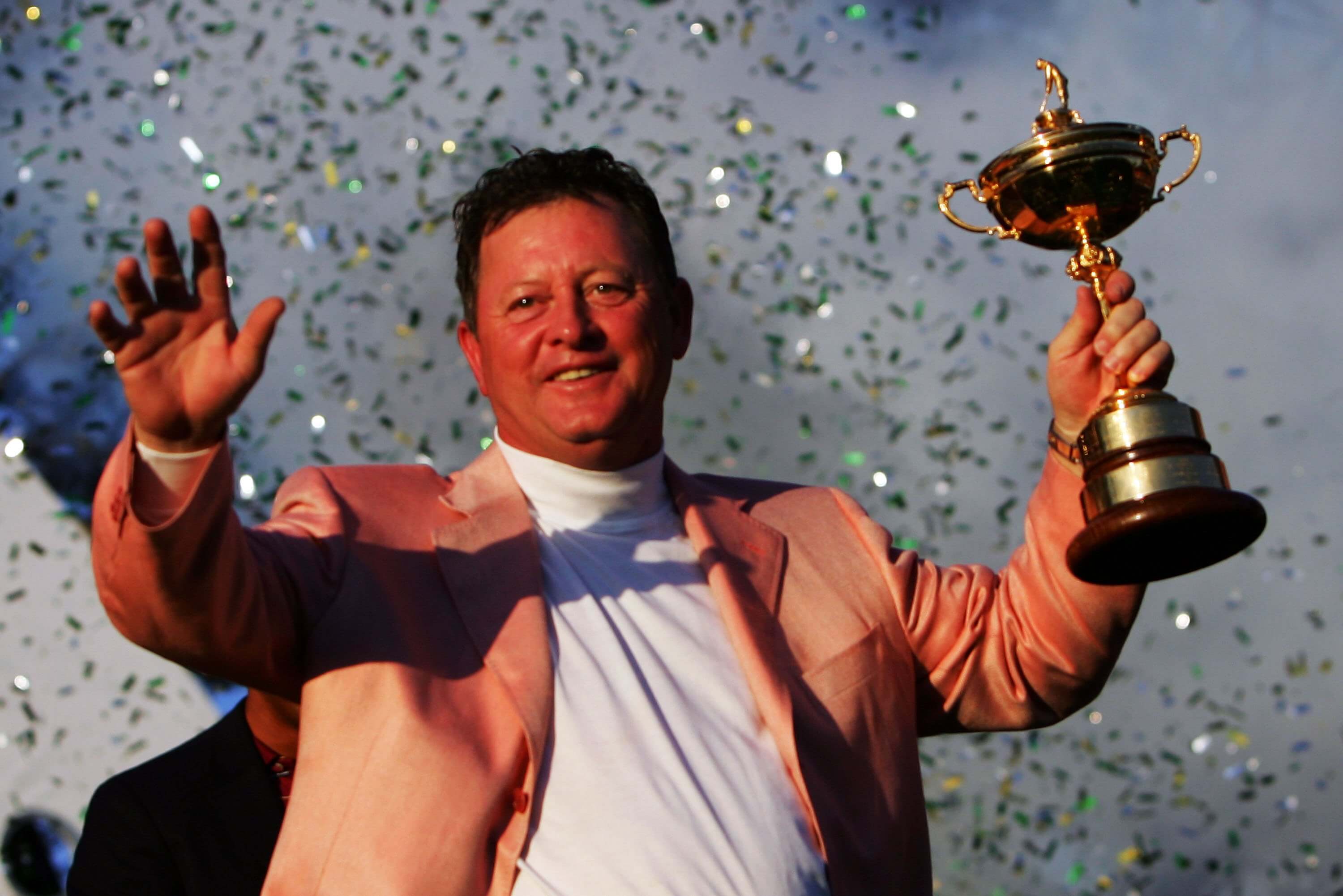 Ian Woosnam - Legends Tour Profile