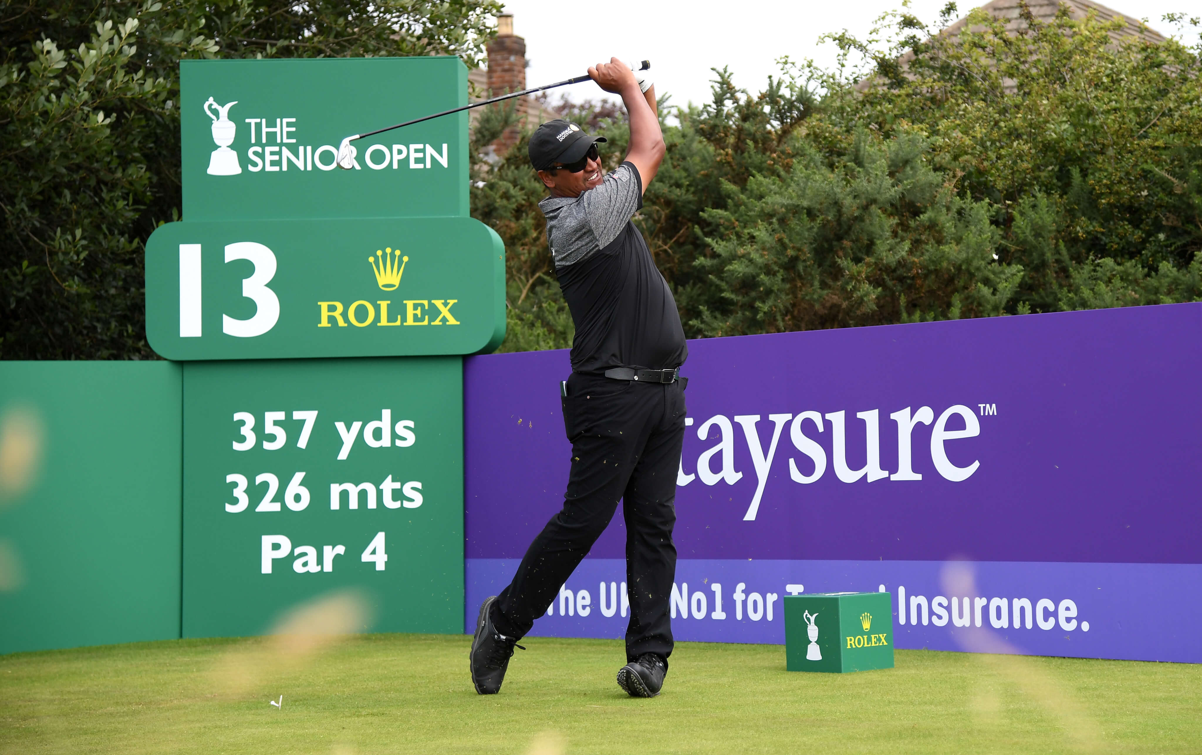 Michael Campbell – Legends Tour Profile