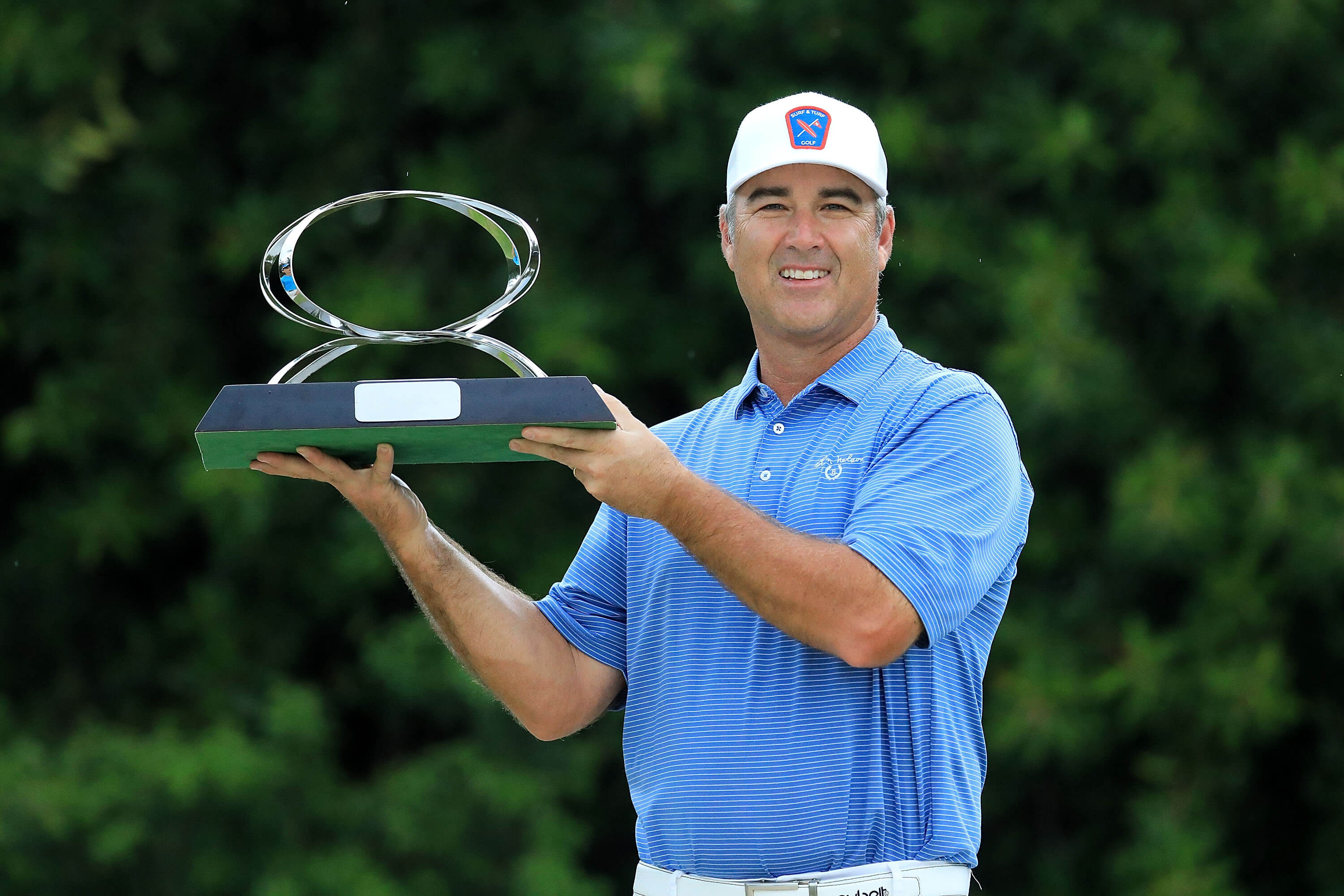 Clark Dennis – Legends Tour Profile