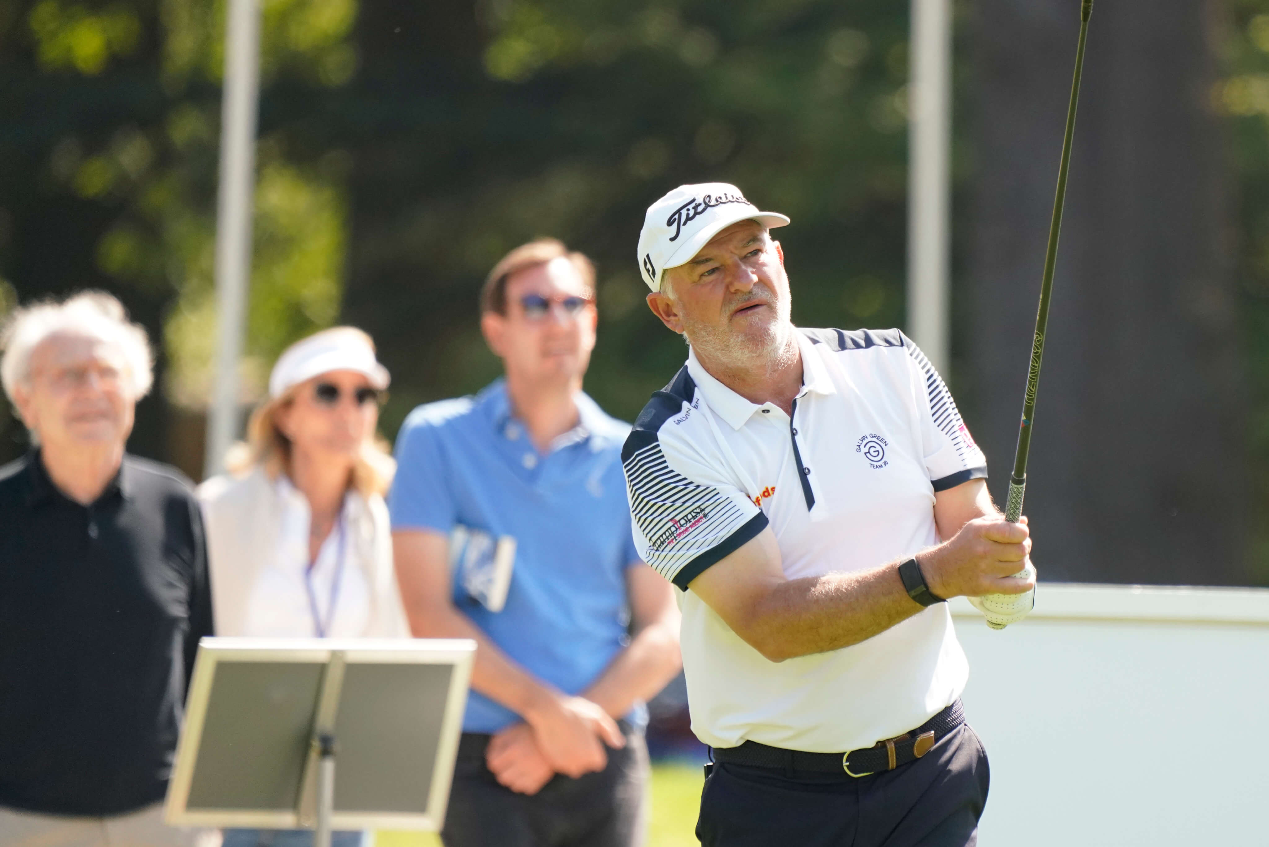 Peter Baker – Legends Tour Profile