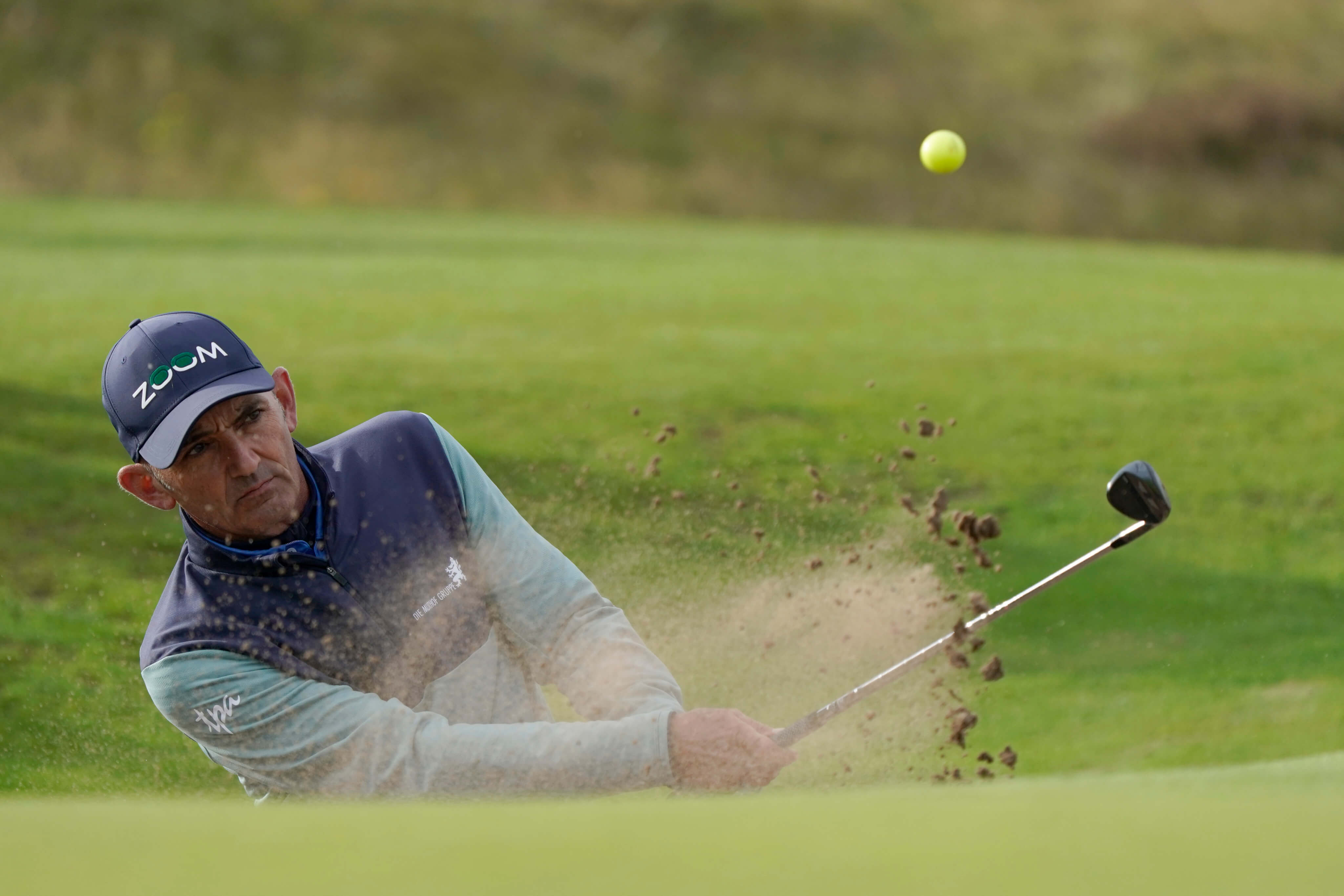 Markus Brier – Legends Tour Profile