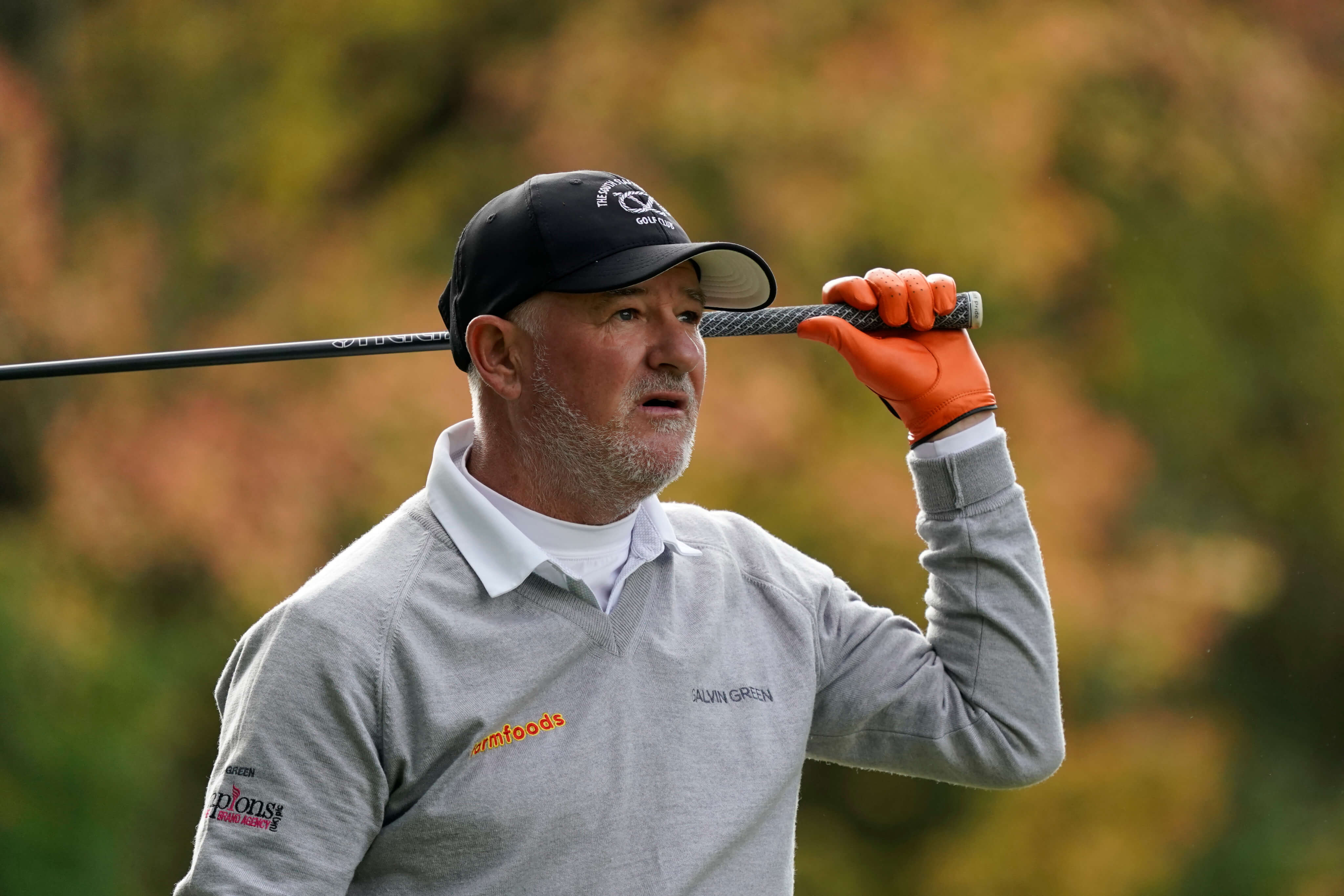 Peter Baker – Legends Tour Profile