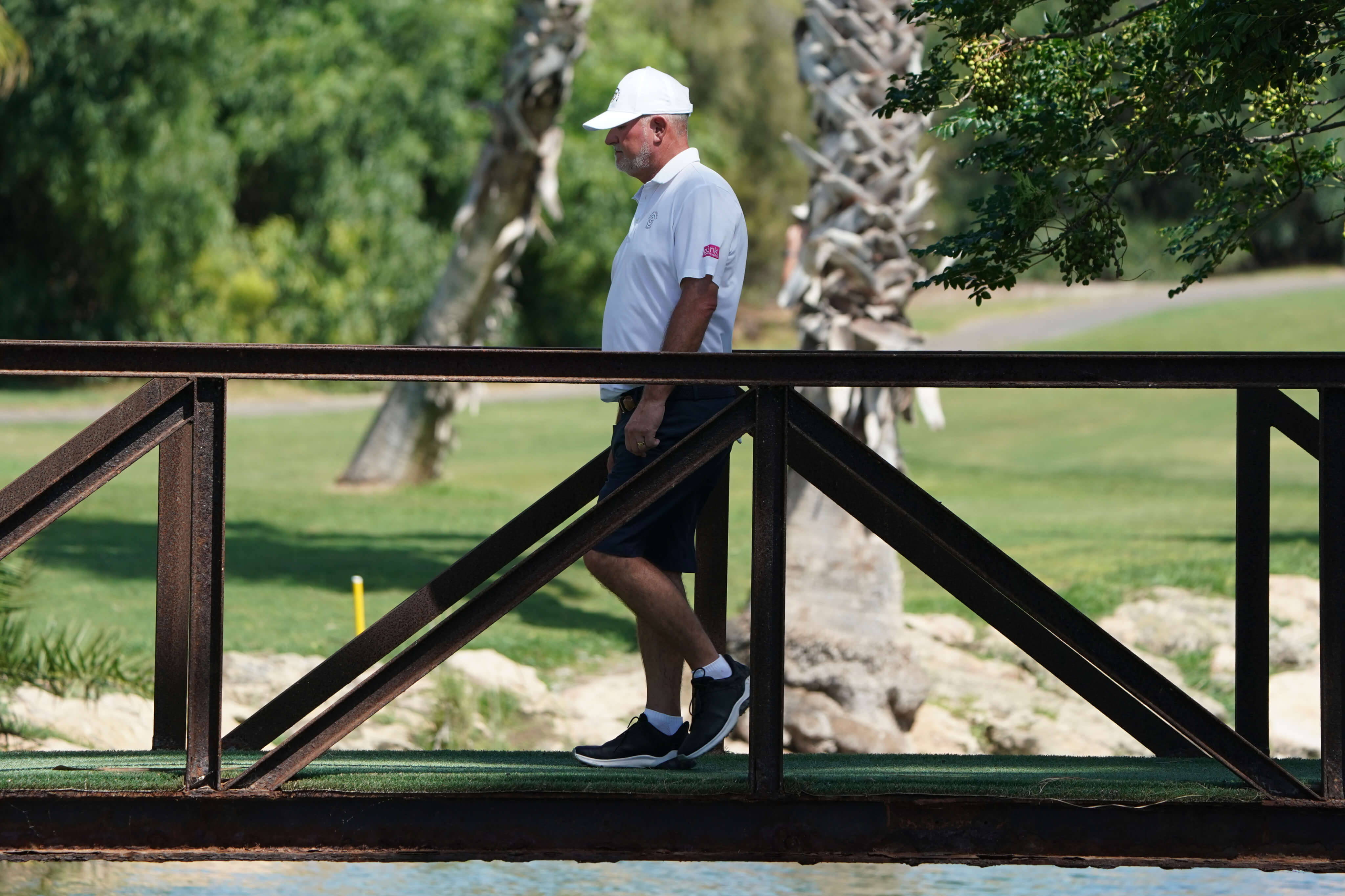 Peter Baker – Legends Tour Profile