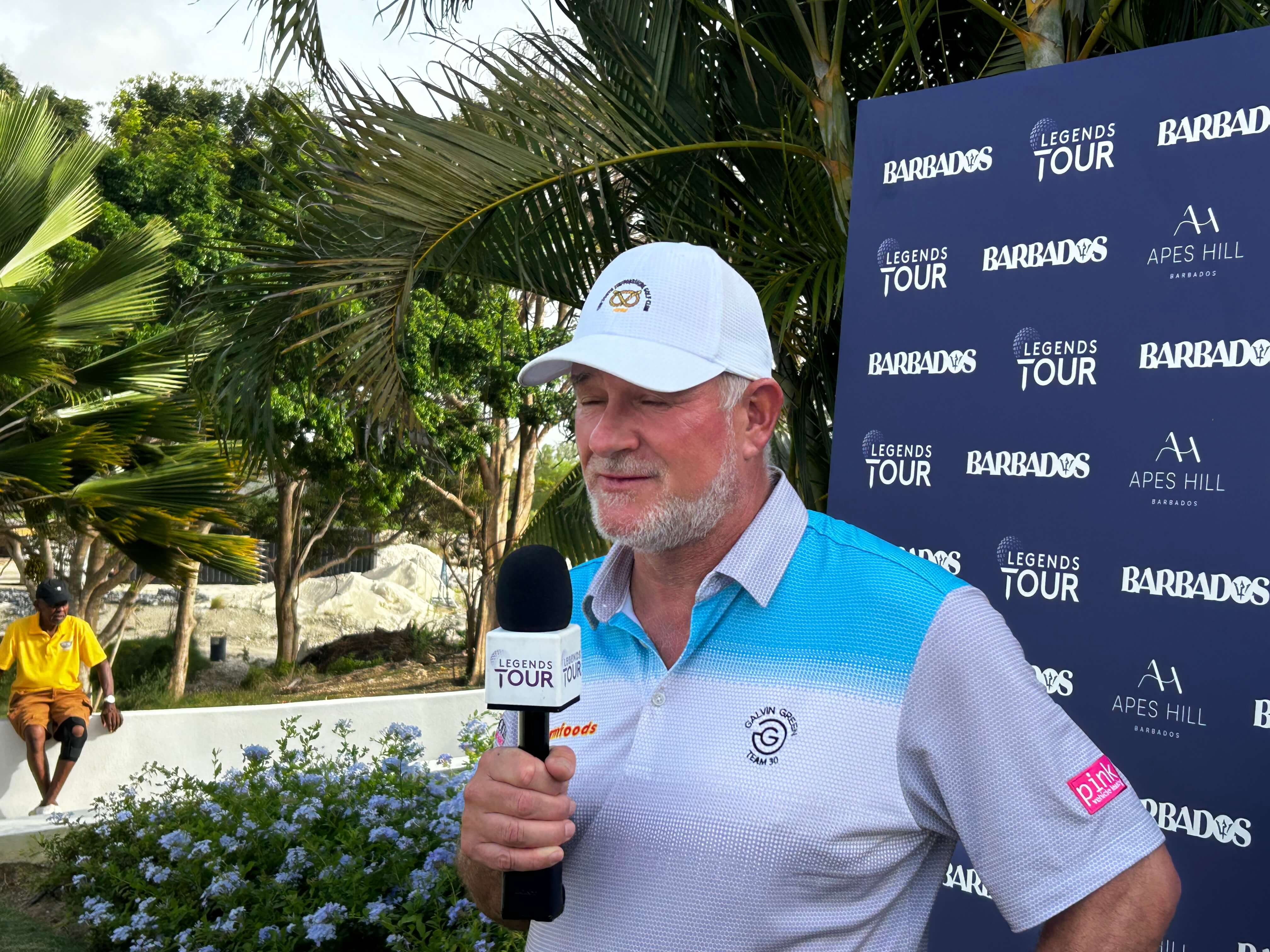 Legends Tour the greatest golfing experiences for amateur golfers