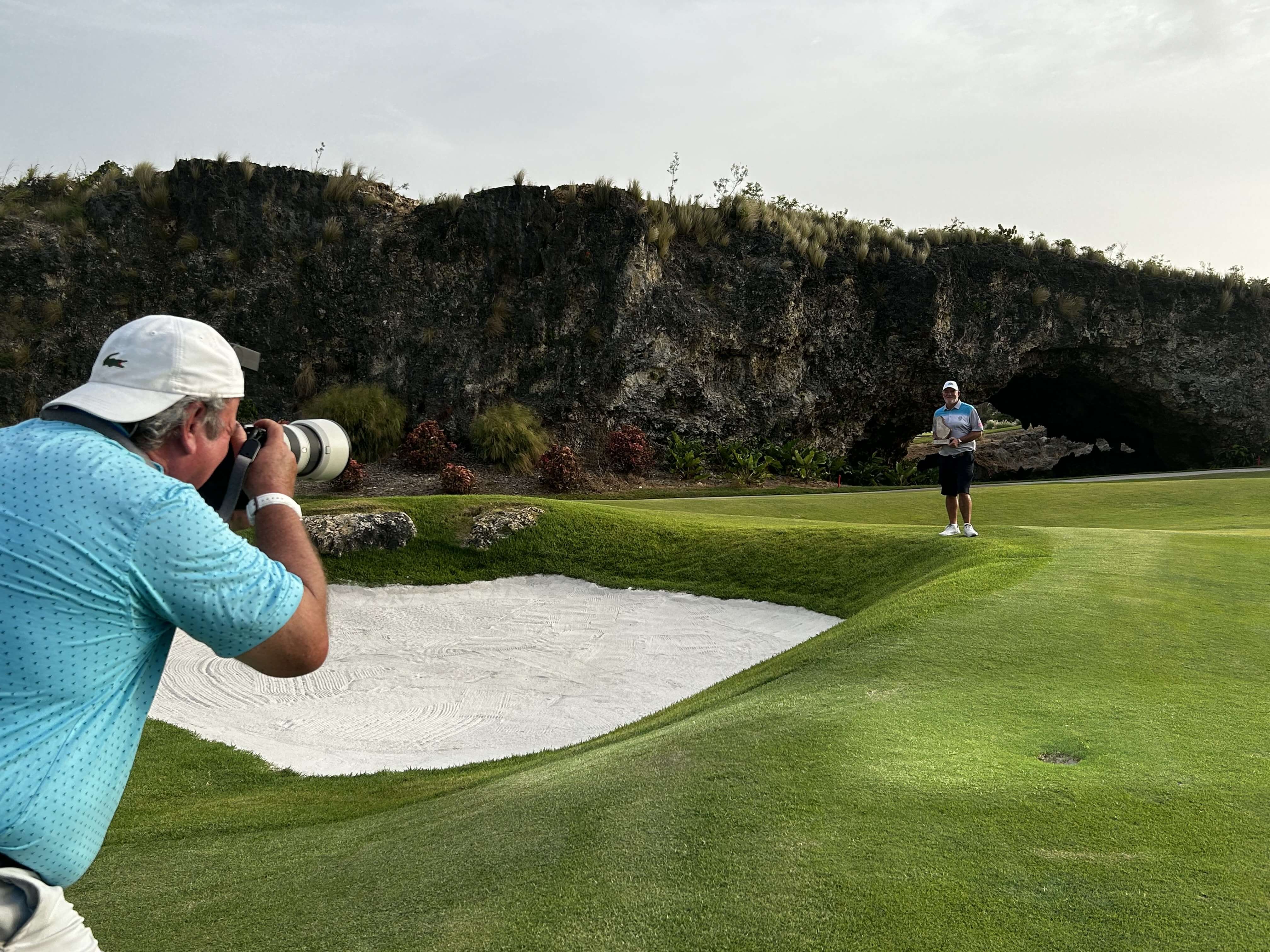 Peter Baker – Legends Tour Profile