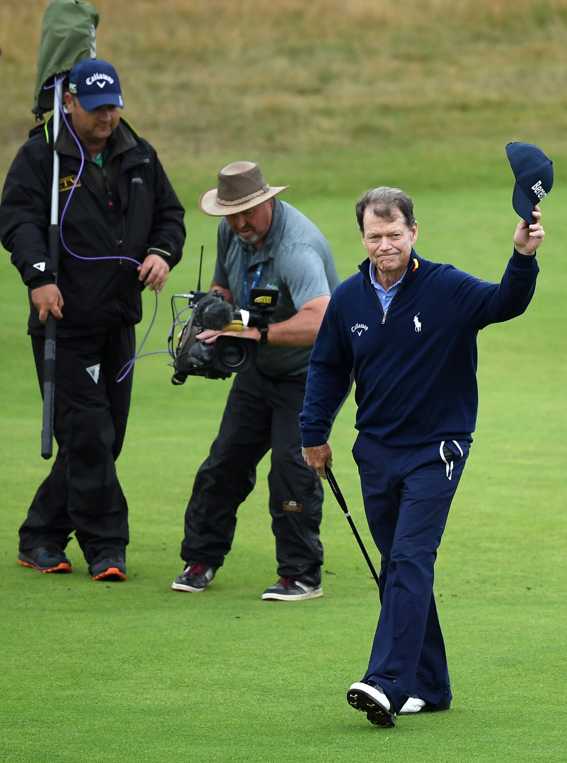 The Senior Open Presented by Rolex