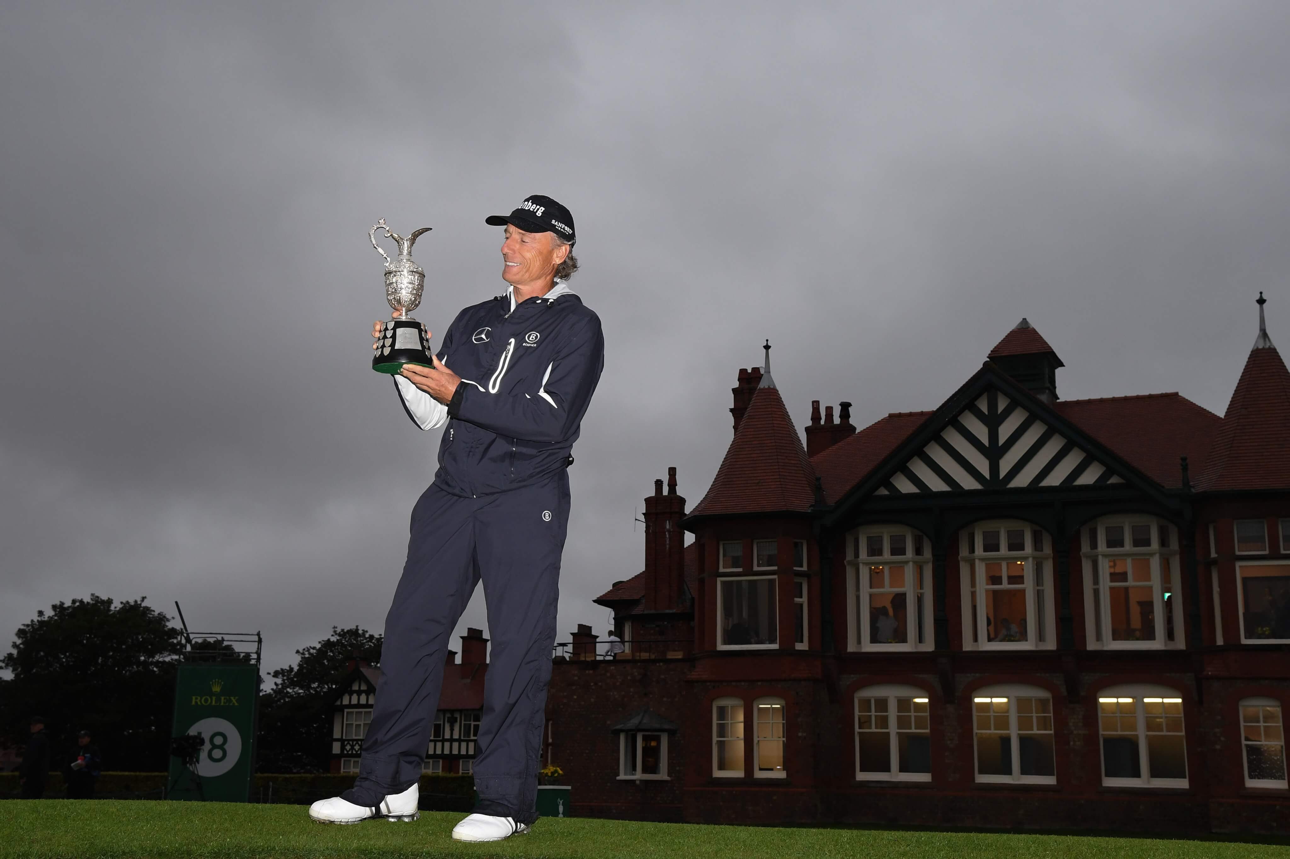 The Senior Open Presented by Rolex