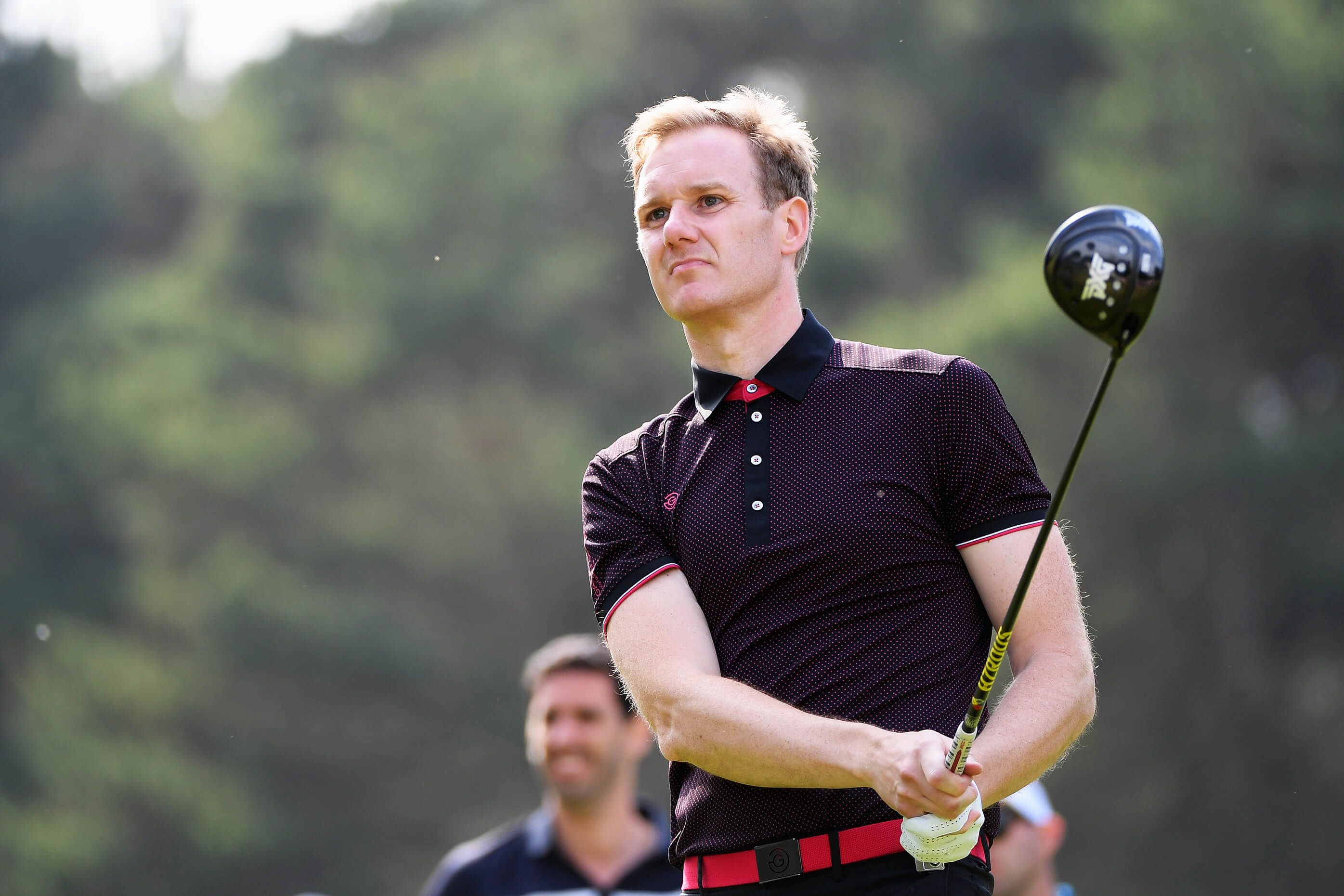 Dan Walker – Legends Tour Profile