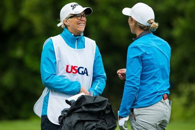 Georgie Bingham – Legends Tour Profile