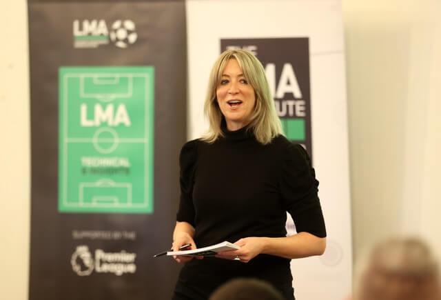 Georgie Bingham – Legends Tour Profile