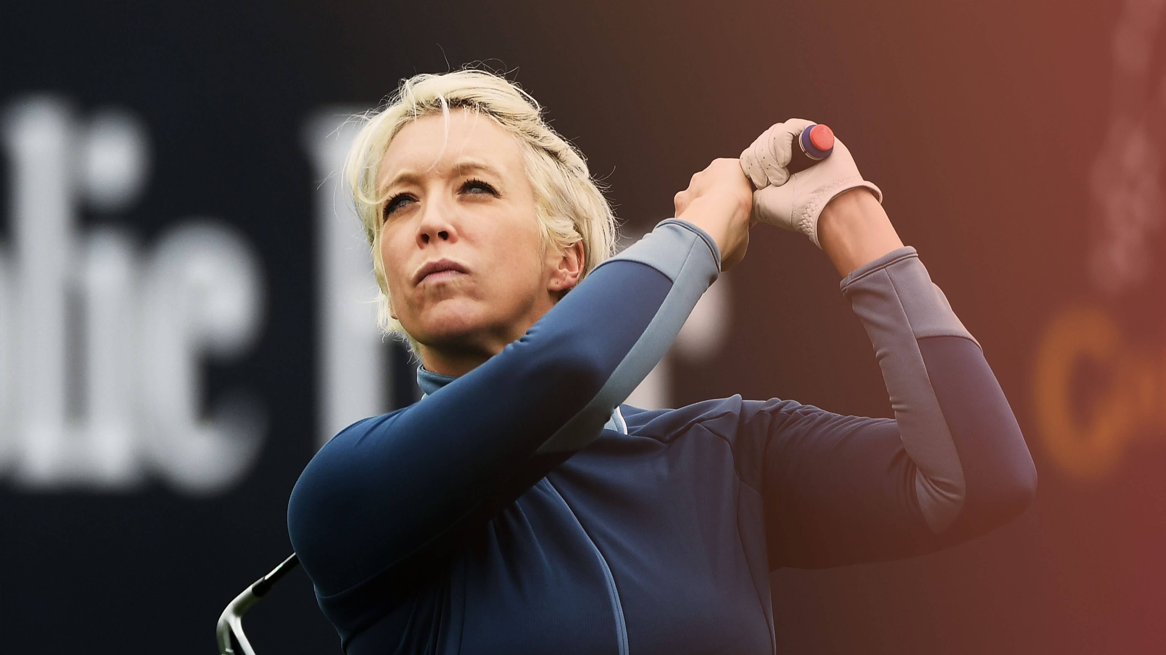 Georgie Bingham – Legends Tour Profile