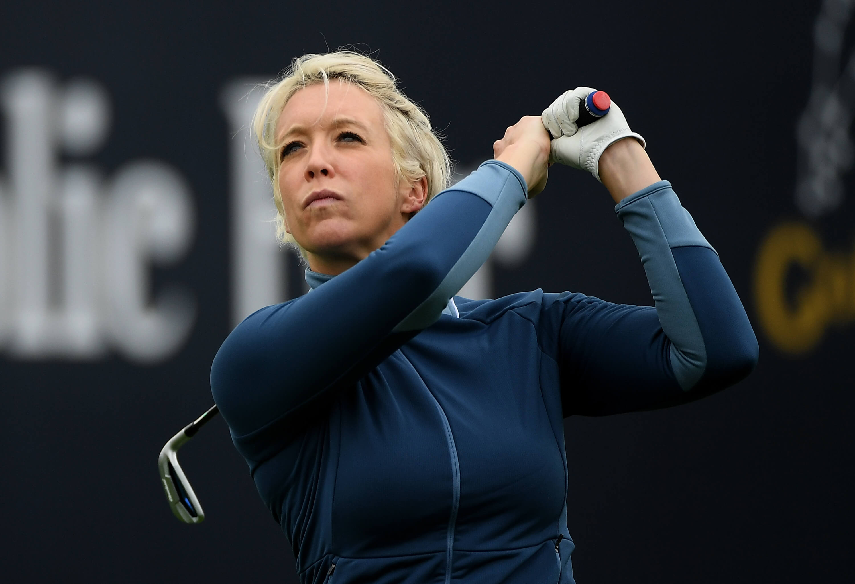Georgie Bingham – Legends Tour Profile