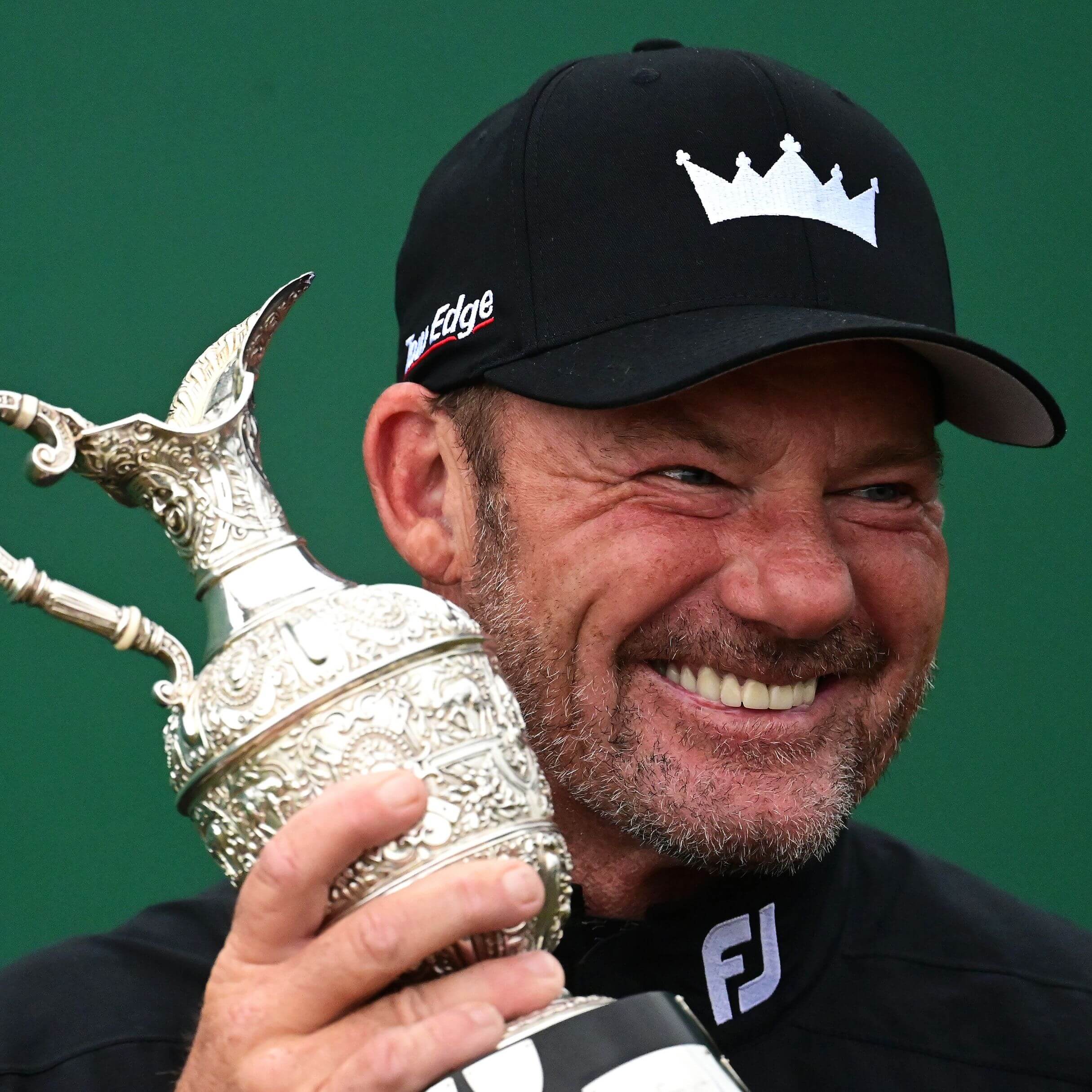 The Senior Open presented by Rolex 2024