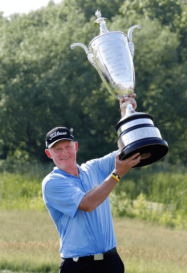 Roger Chapman – Legends Tour Profile