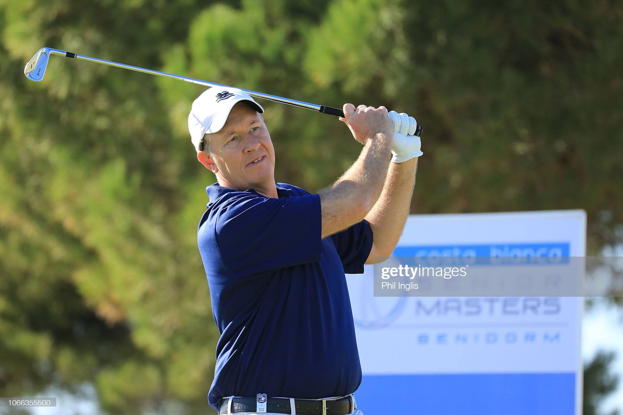 Gary Orr – Legends Tour Profile