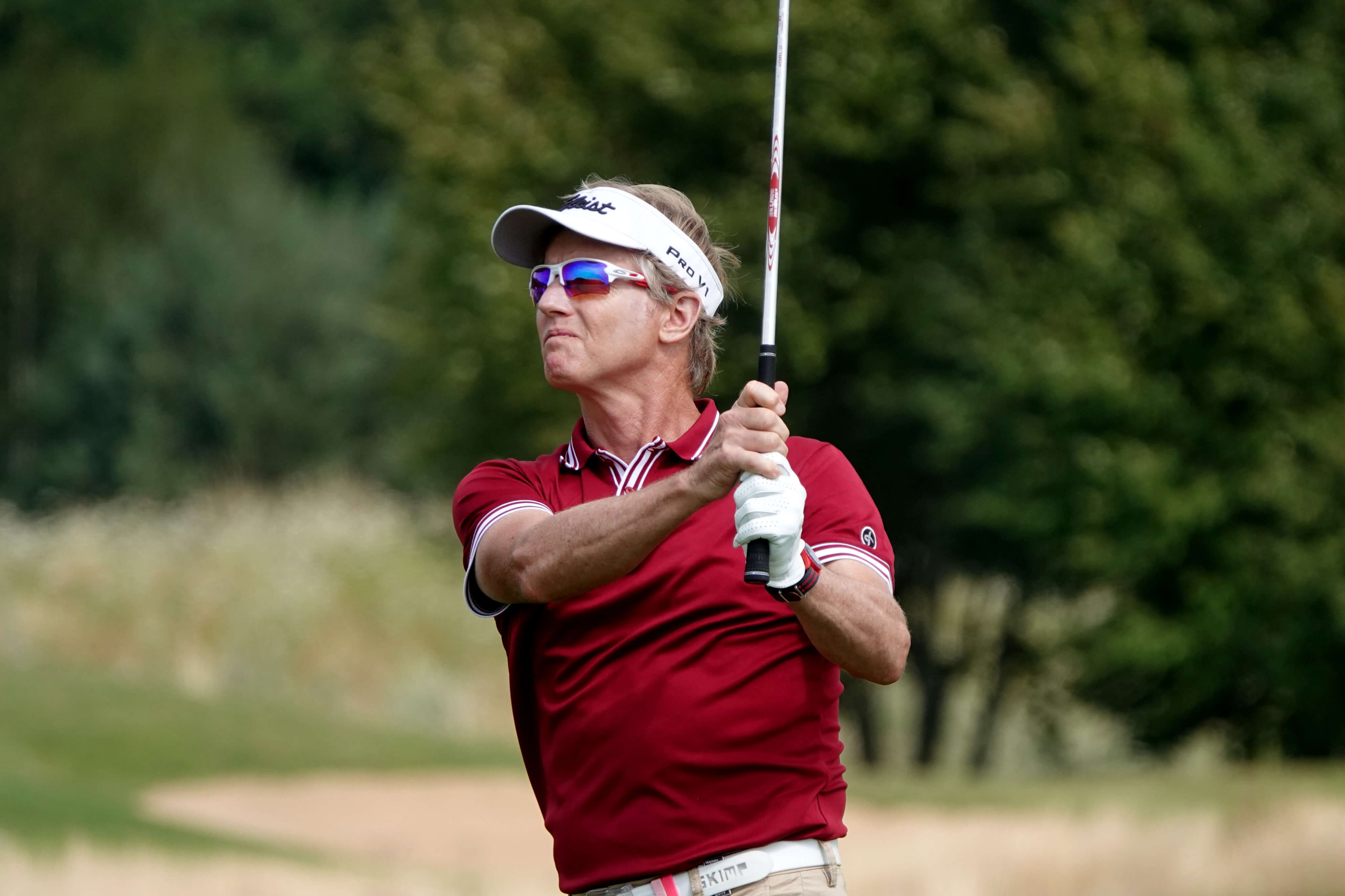 Philip Golding – Legends Tour Profile