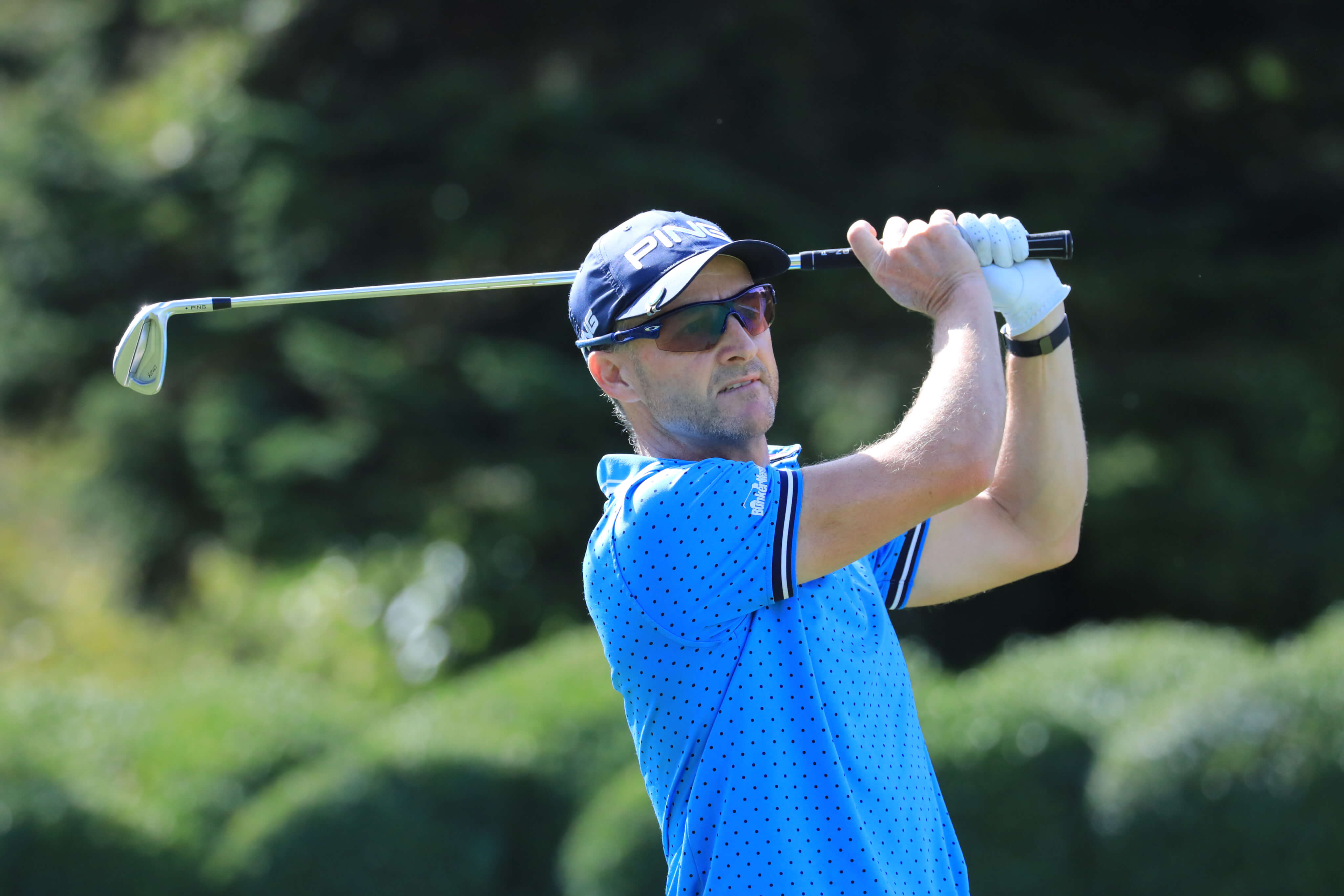 Paul Streeter – Legends Tour Profile