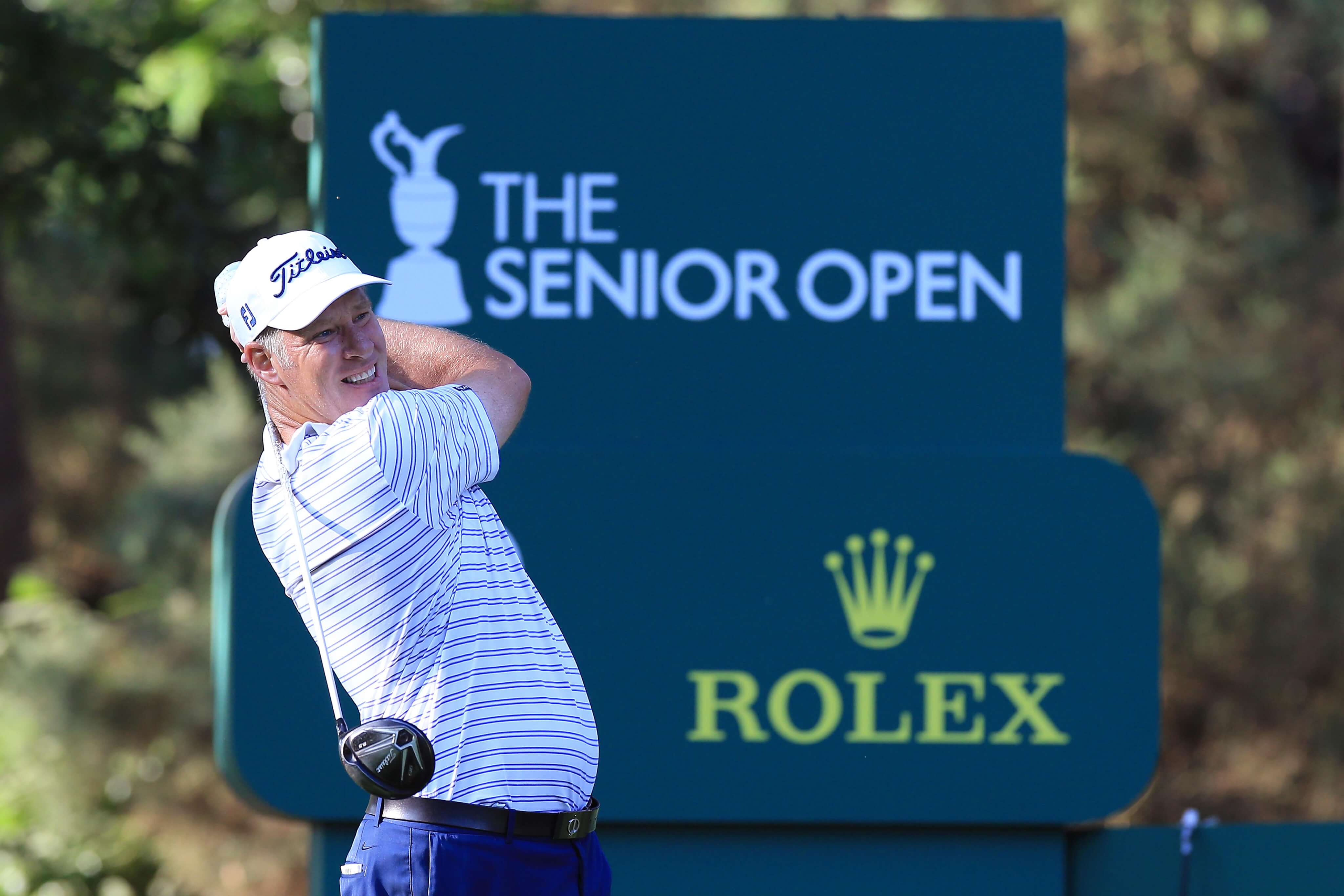 Andrew Raitt – Legends Tour Profile