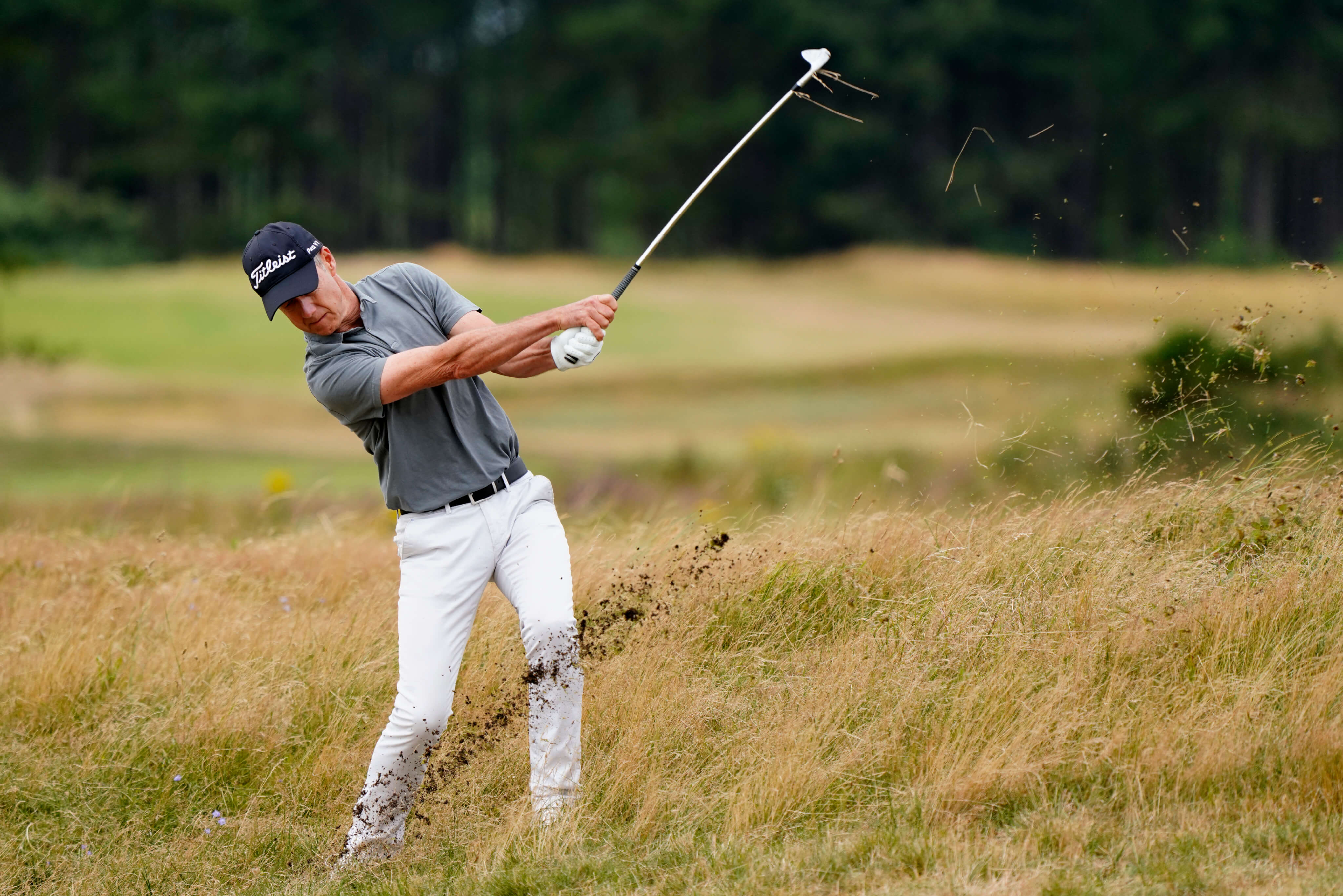 Gary Marks – Legends Tour Profile