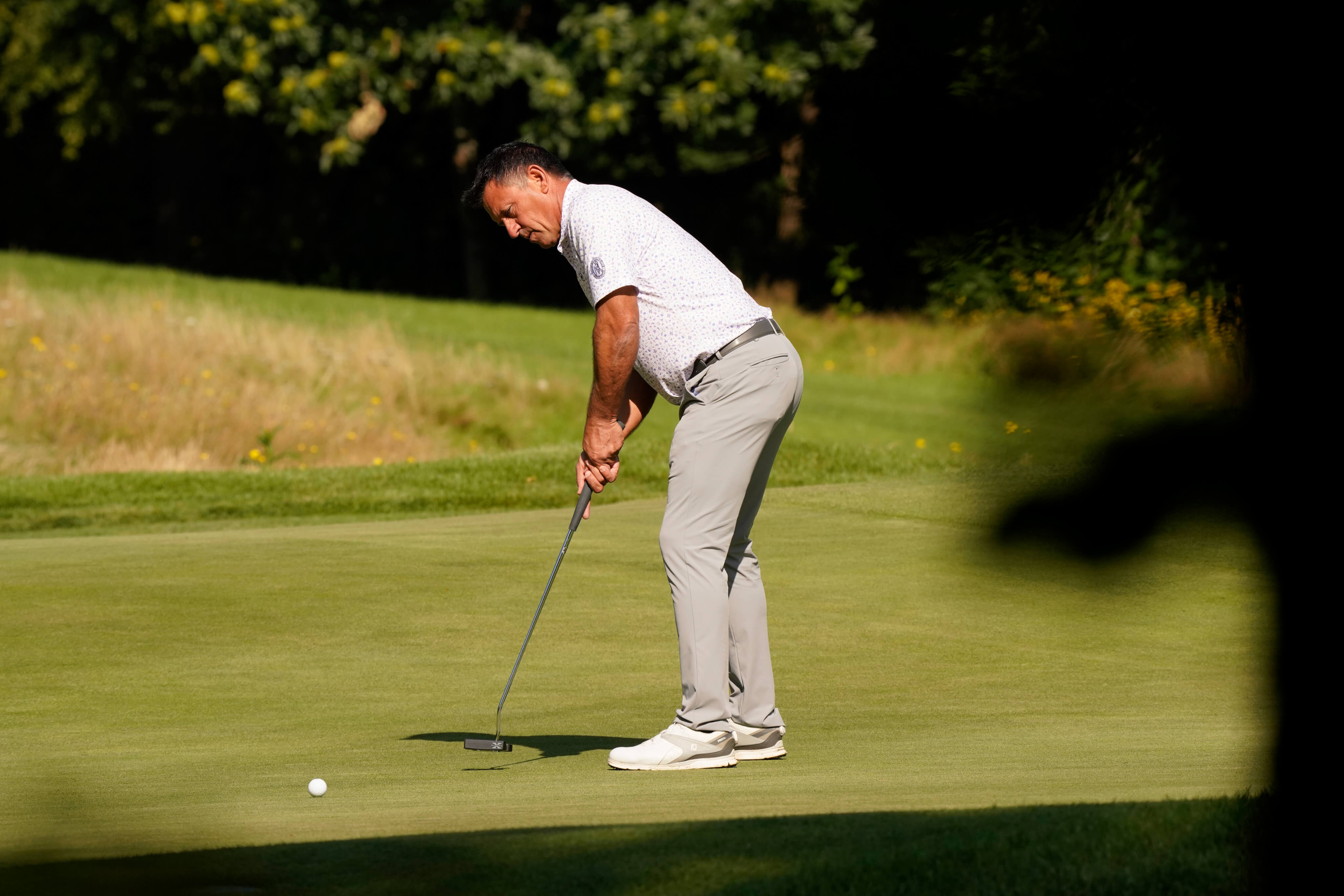 Peter Wilson – Legends Tour Profile