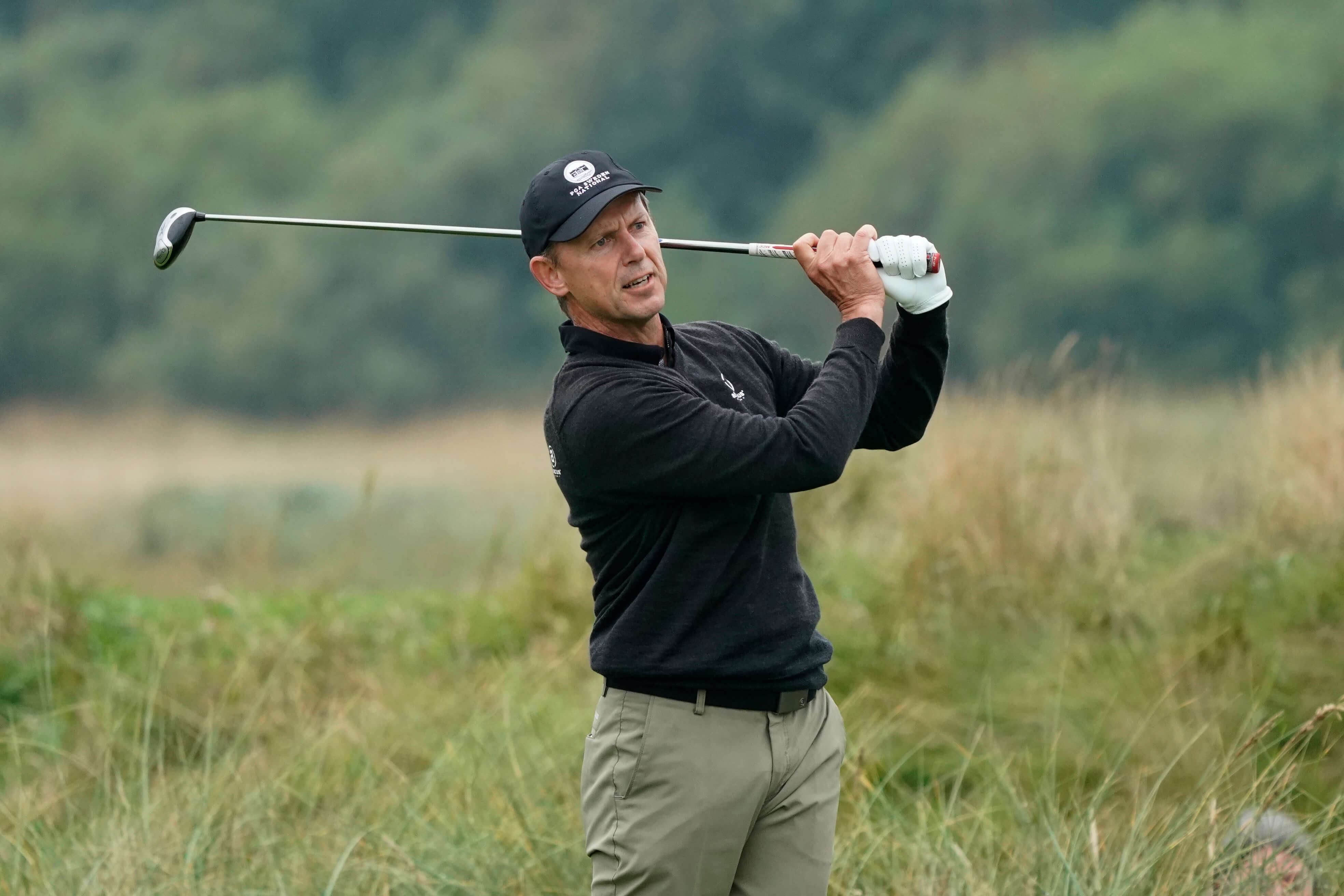 Magnus P Atlevi – Legends Tour Profile