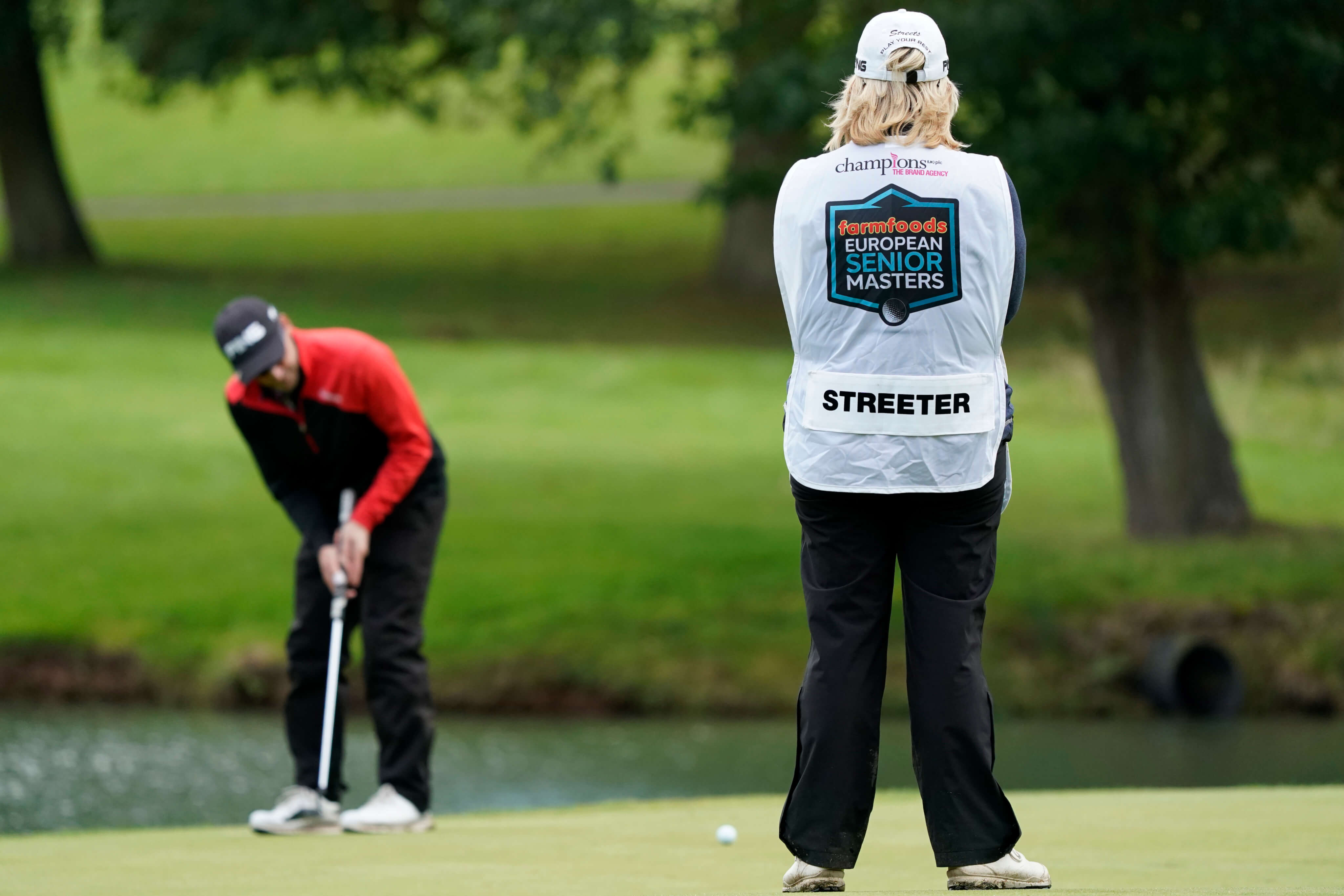 Paul Streeter – Legends Tour Profile