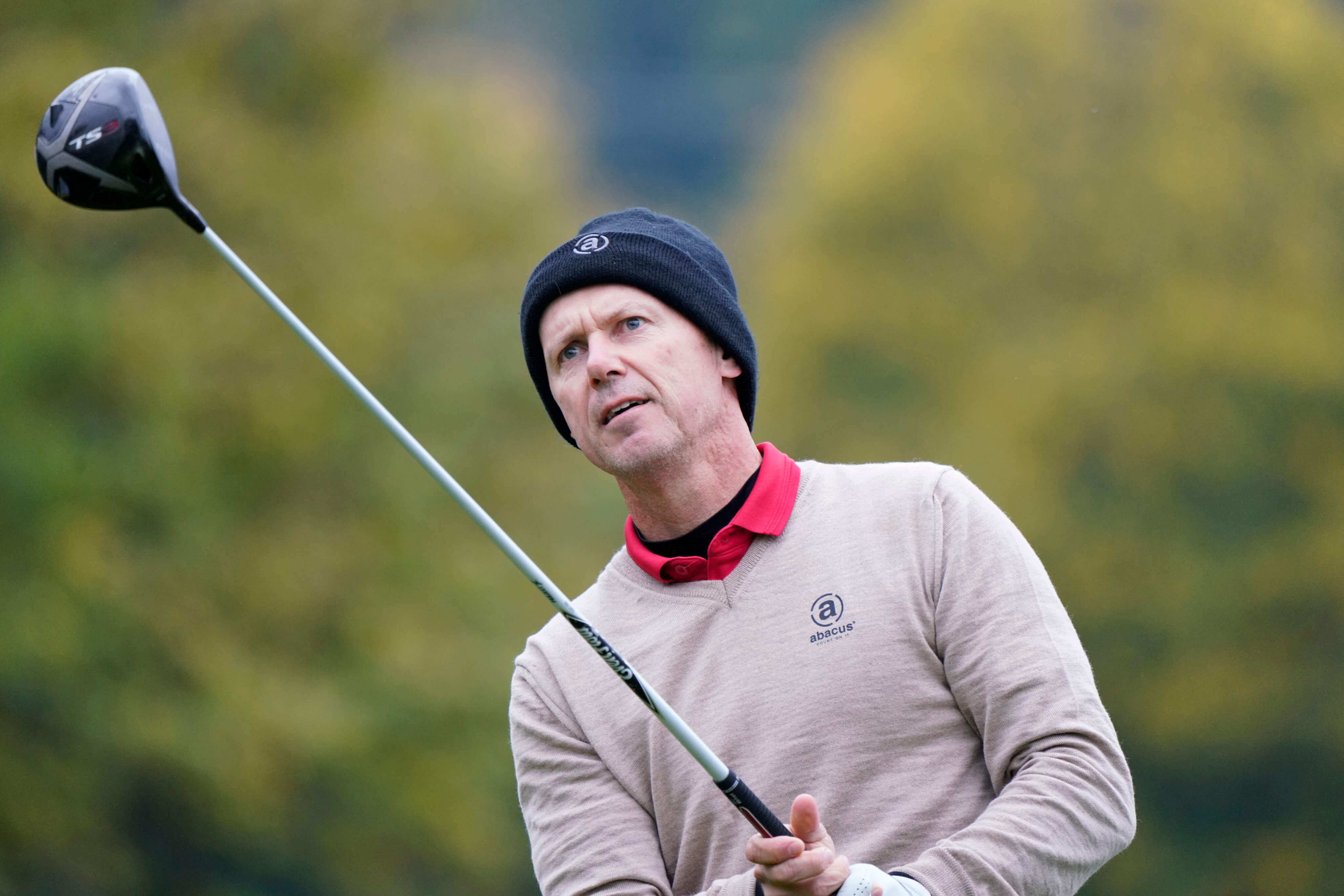 Magnus P Atlevi – Legends Tour Profile