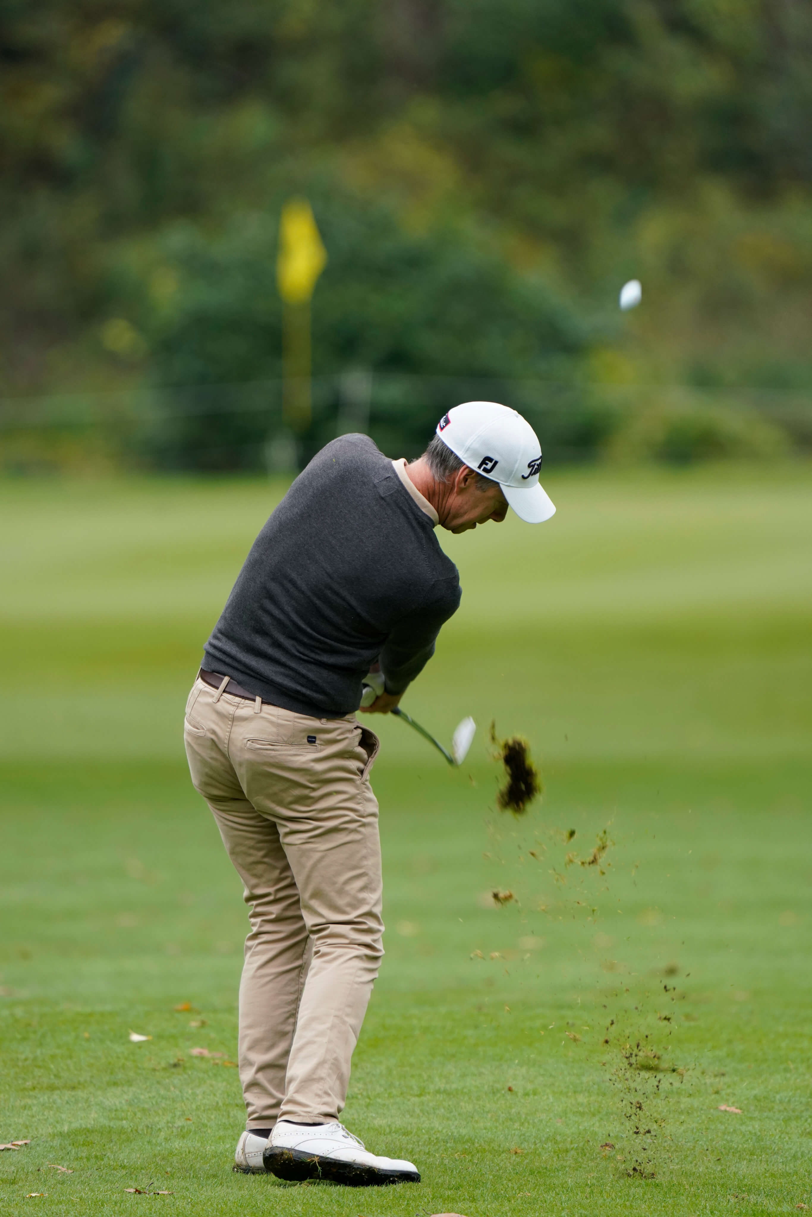 Gary Marks – Legends Tour Profile