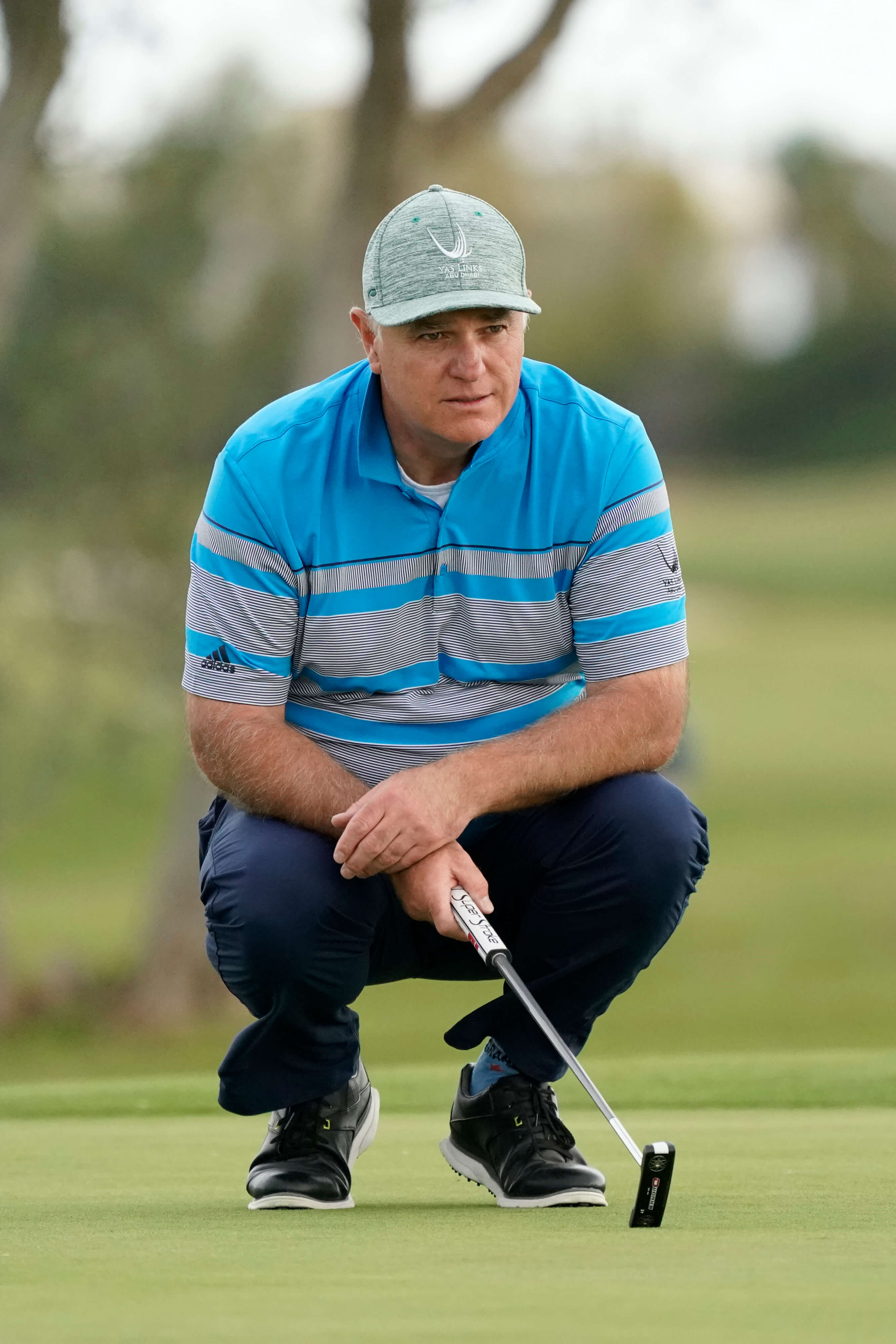 Stephen Dodd – Legends Tour Profile