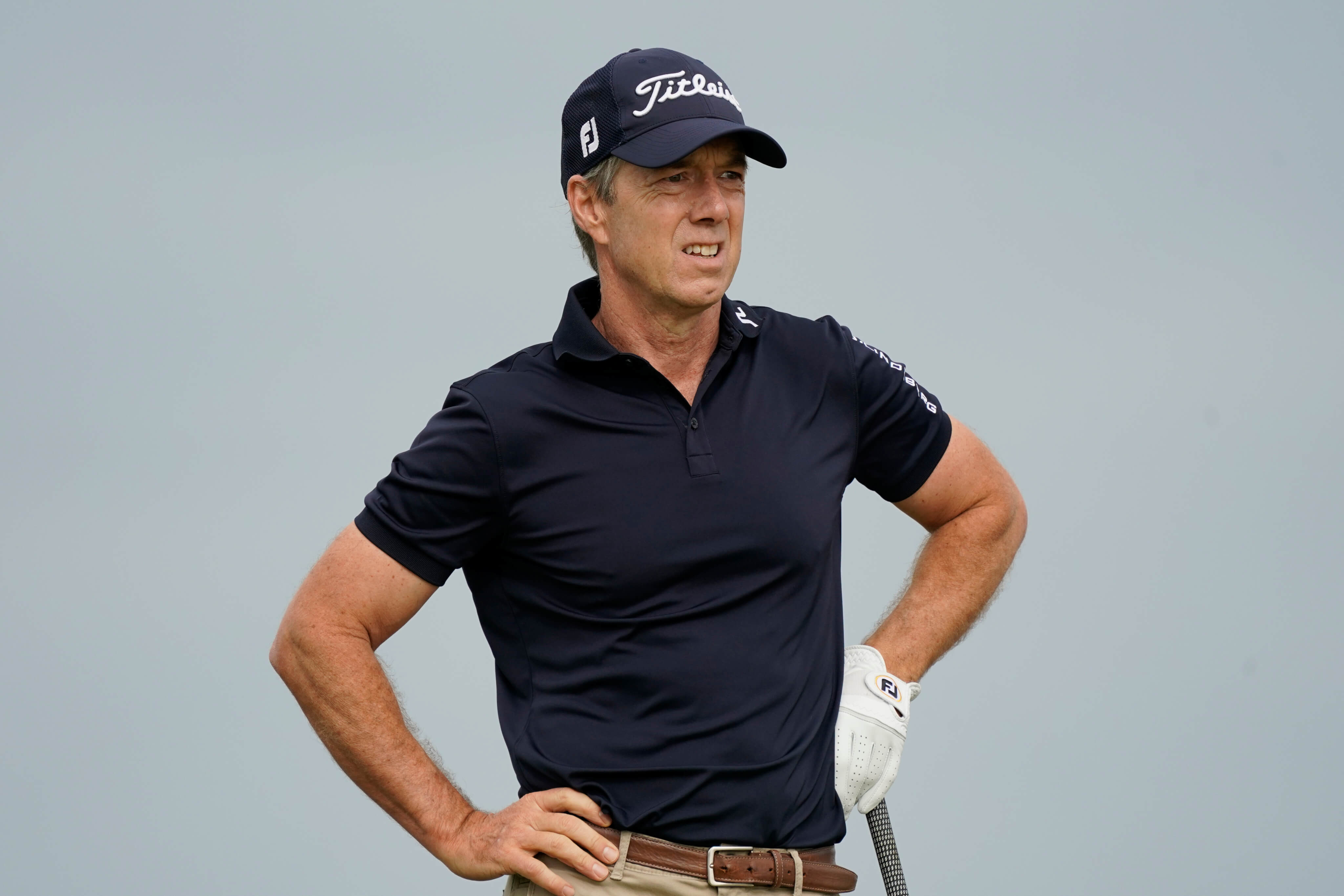 Gary Marks – Legends Tour Profile