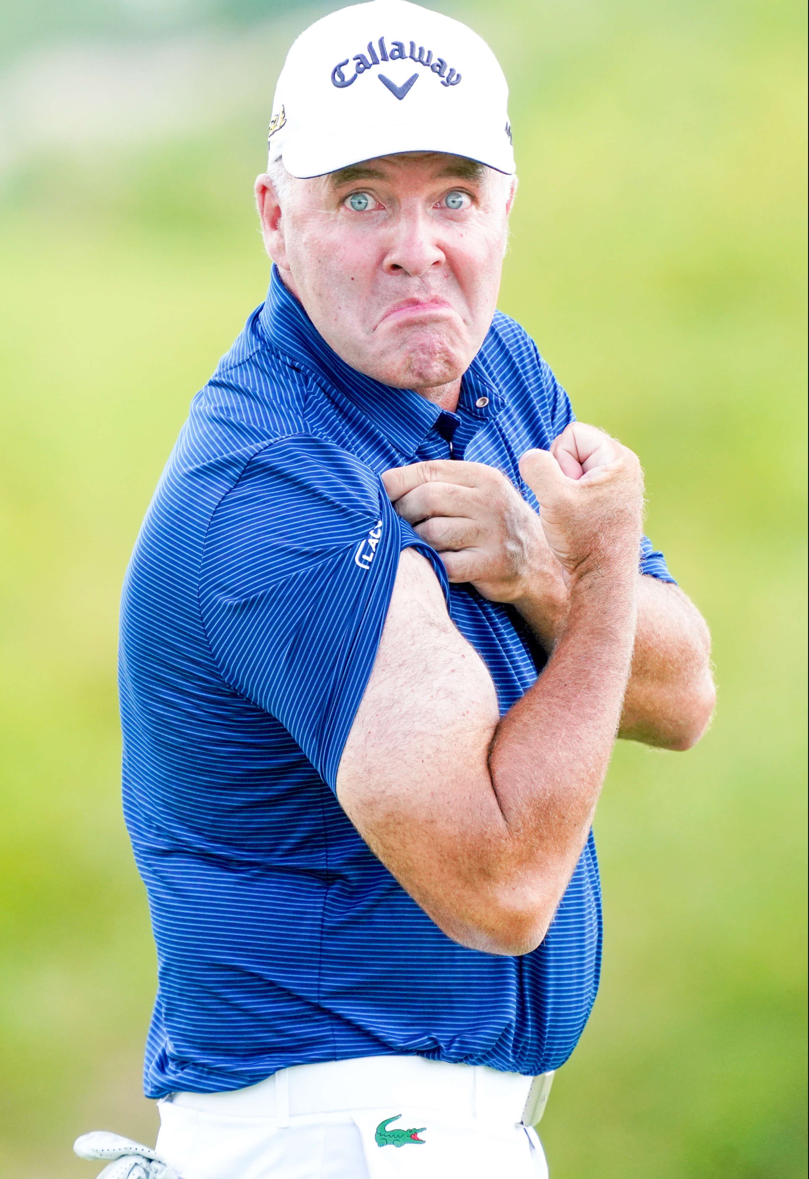 Thomas Levet – Legends Tour Profile