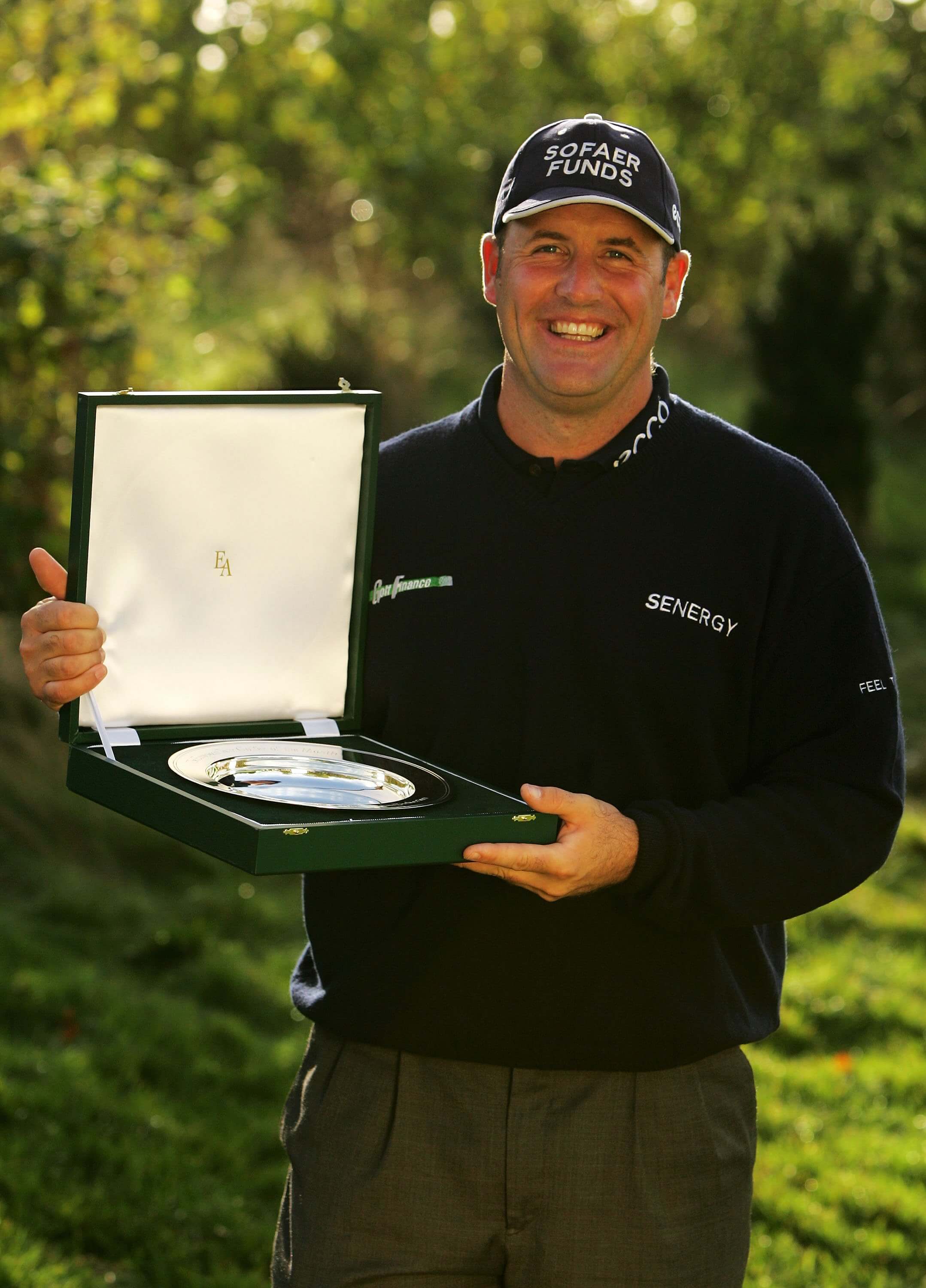 John Bickerton – Legends Tour Profile