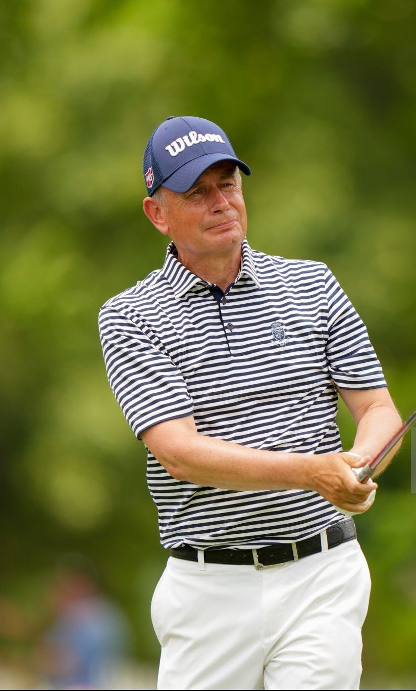 Paul Eales – Legends Tour Profile