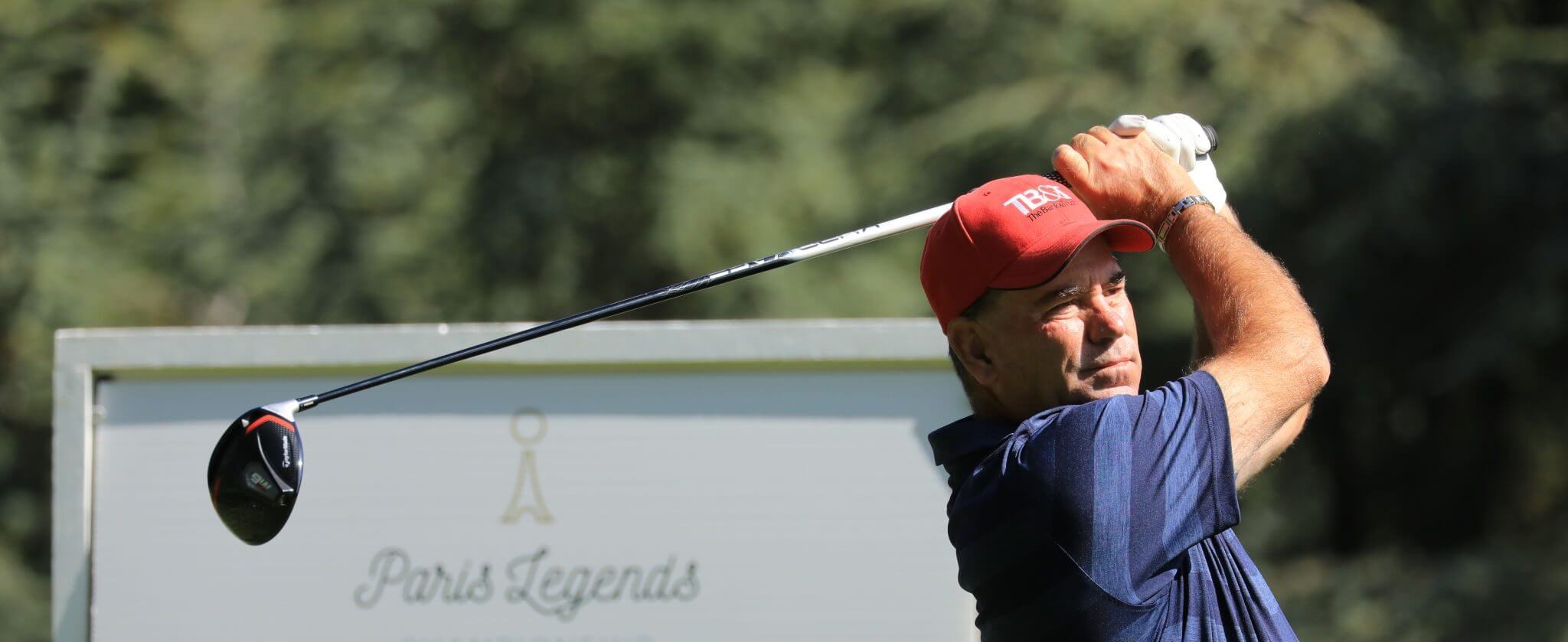 Tim Thelen – Legends Tour Profile