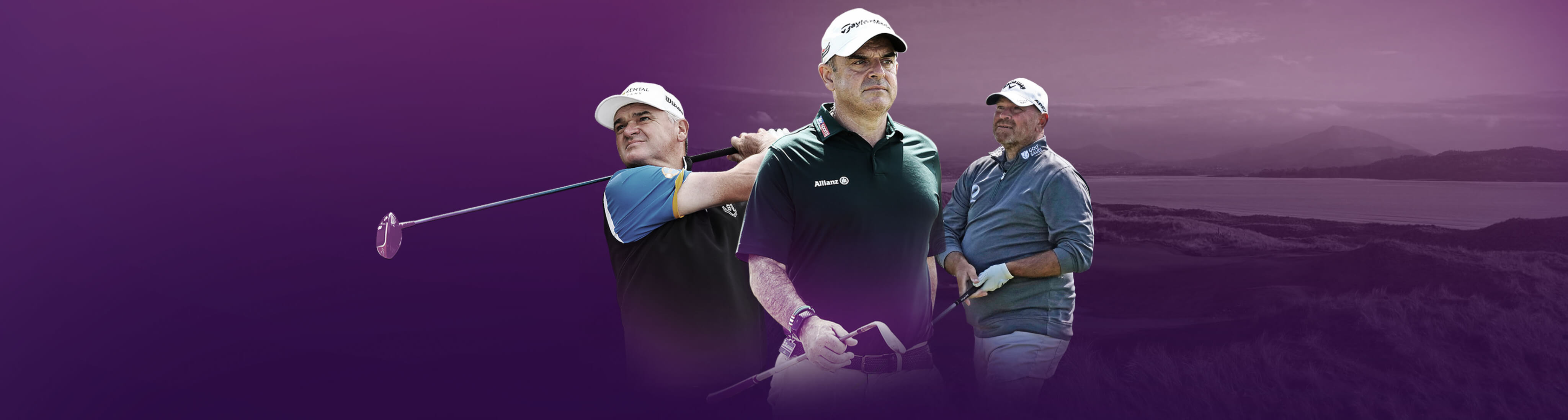 Legends Tour the greatest golfing experiences for amateur golfers