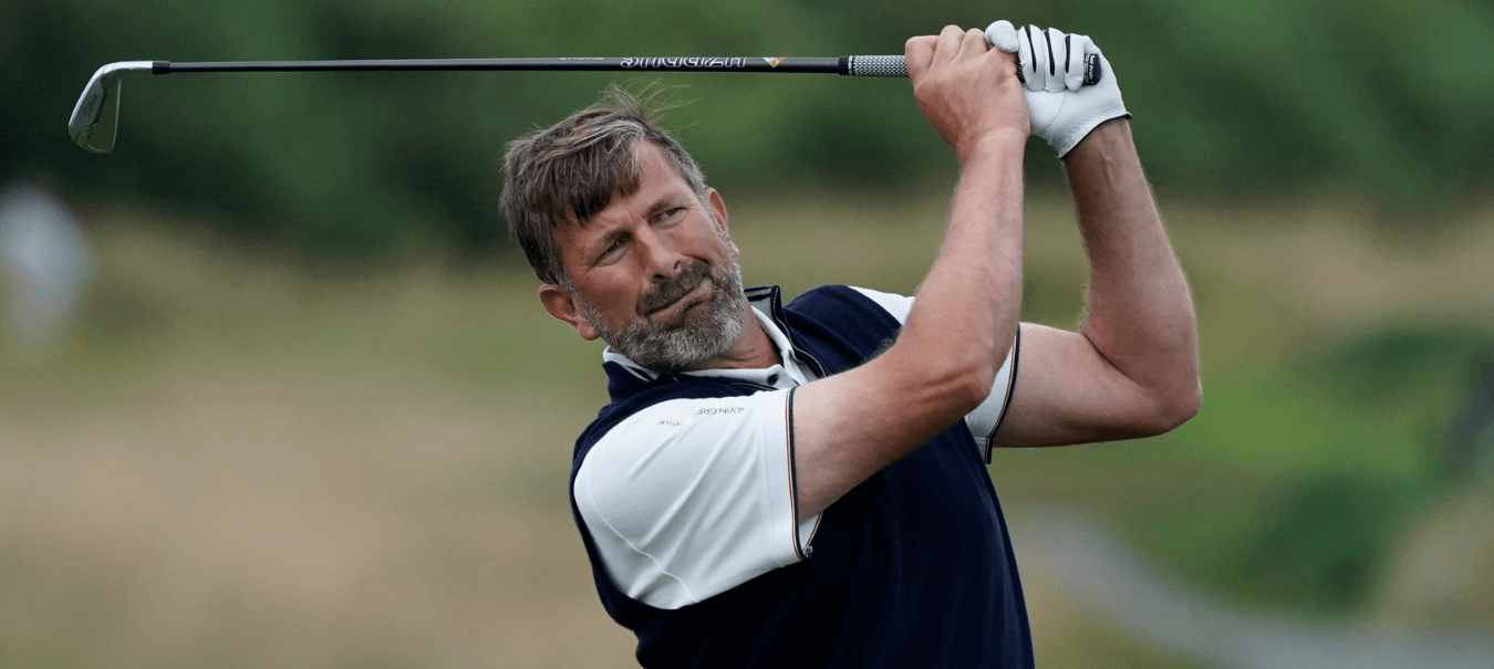 Jim Payne – Legends Tour Profile