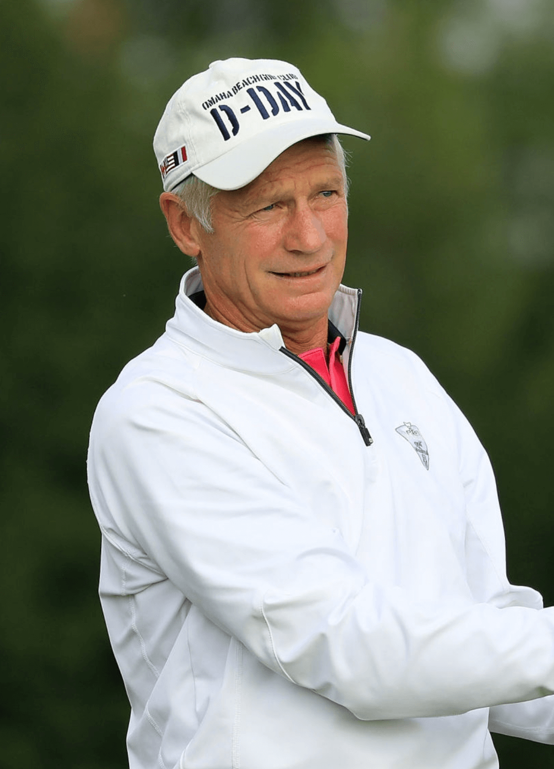Jean Pierre Sallat – Legends Tour Profile