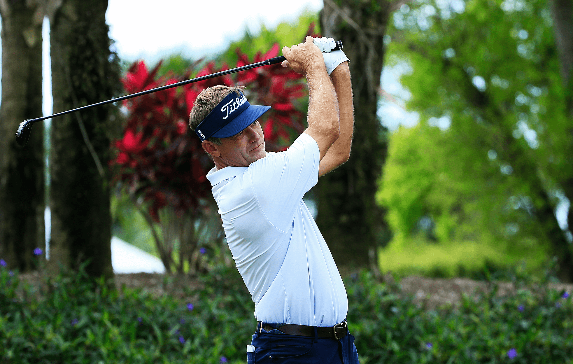 Dan Olsen – Legends Tour Profile