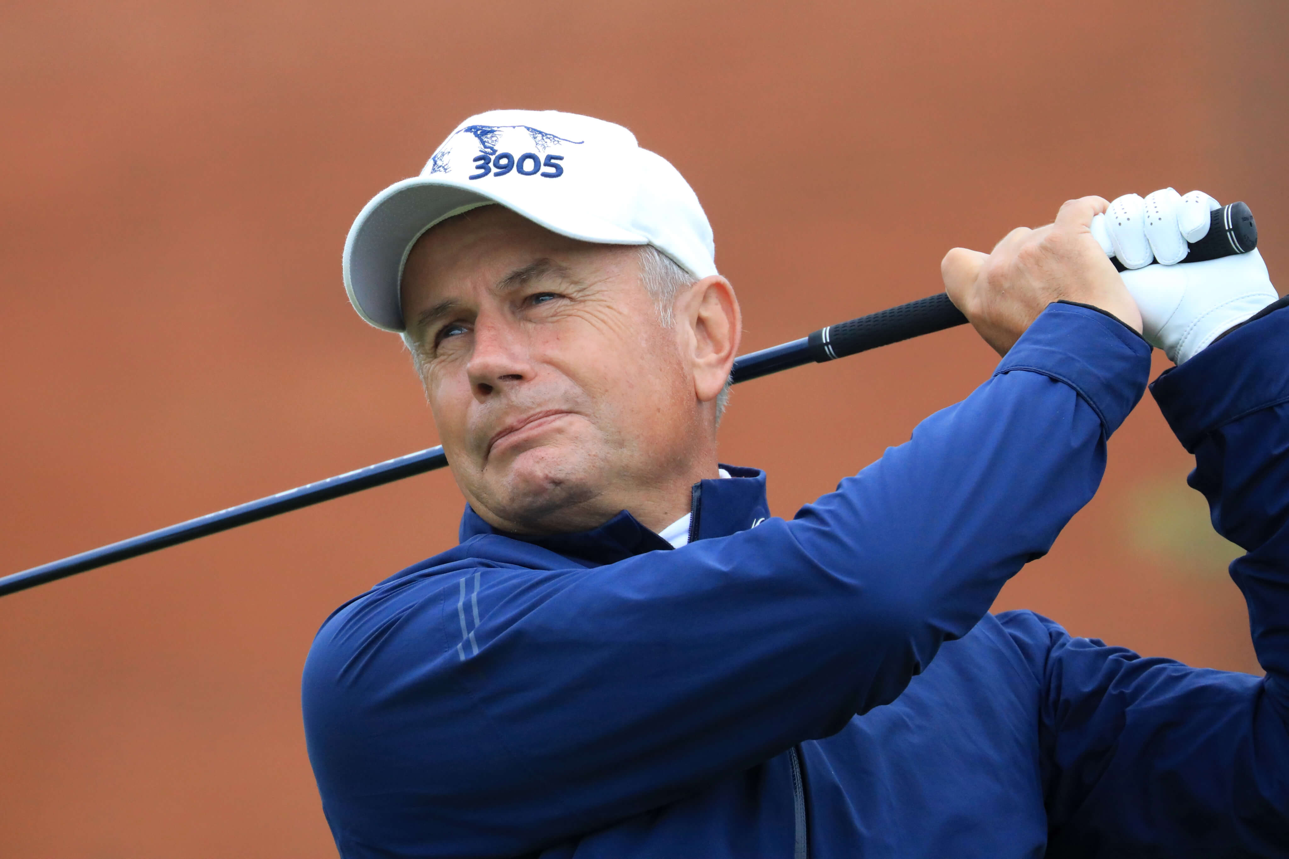 Paul Eales – Legends Tour Profile