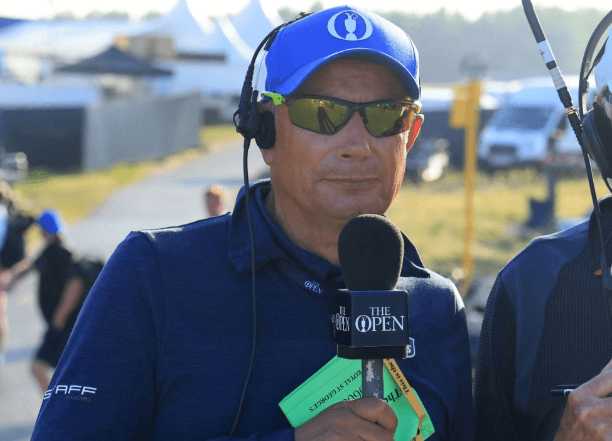 Paul Eales – Legends Tour Profile