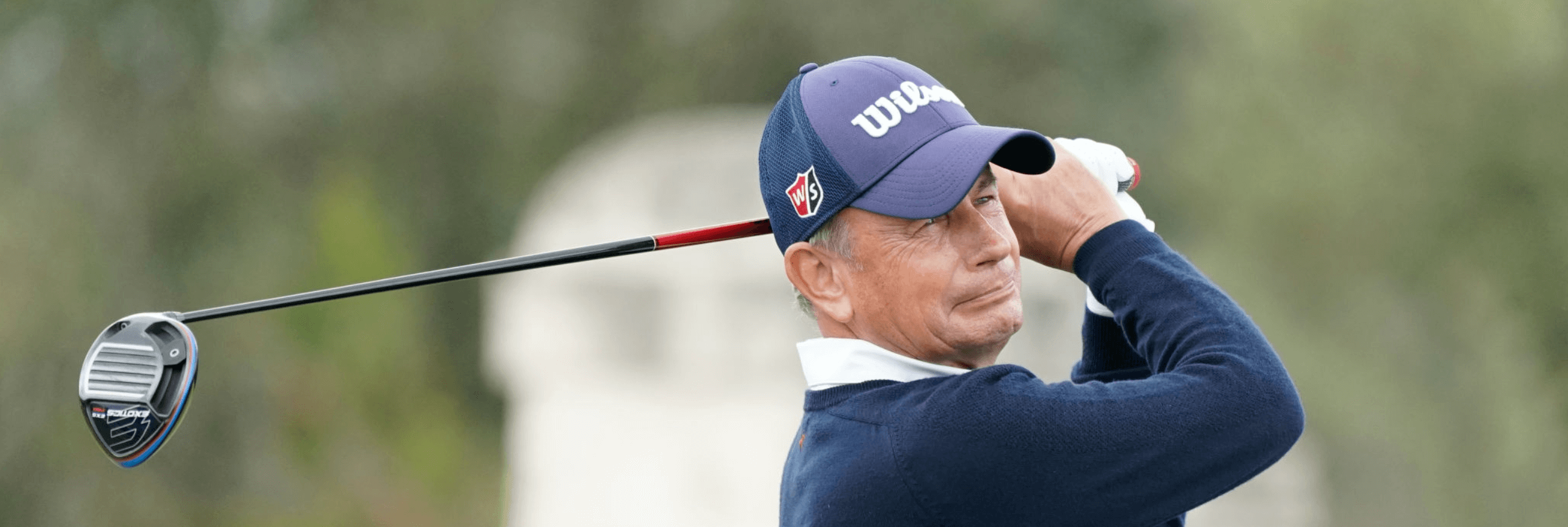 Paul Eales – Legends Tour Profile