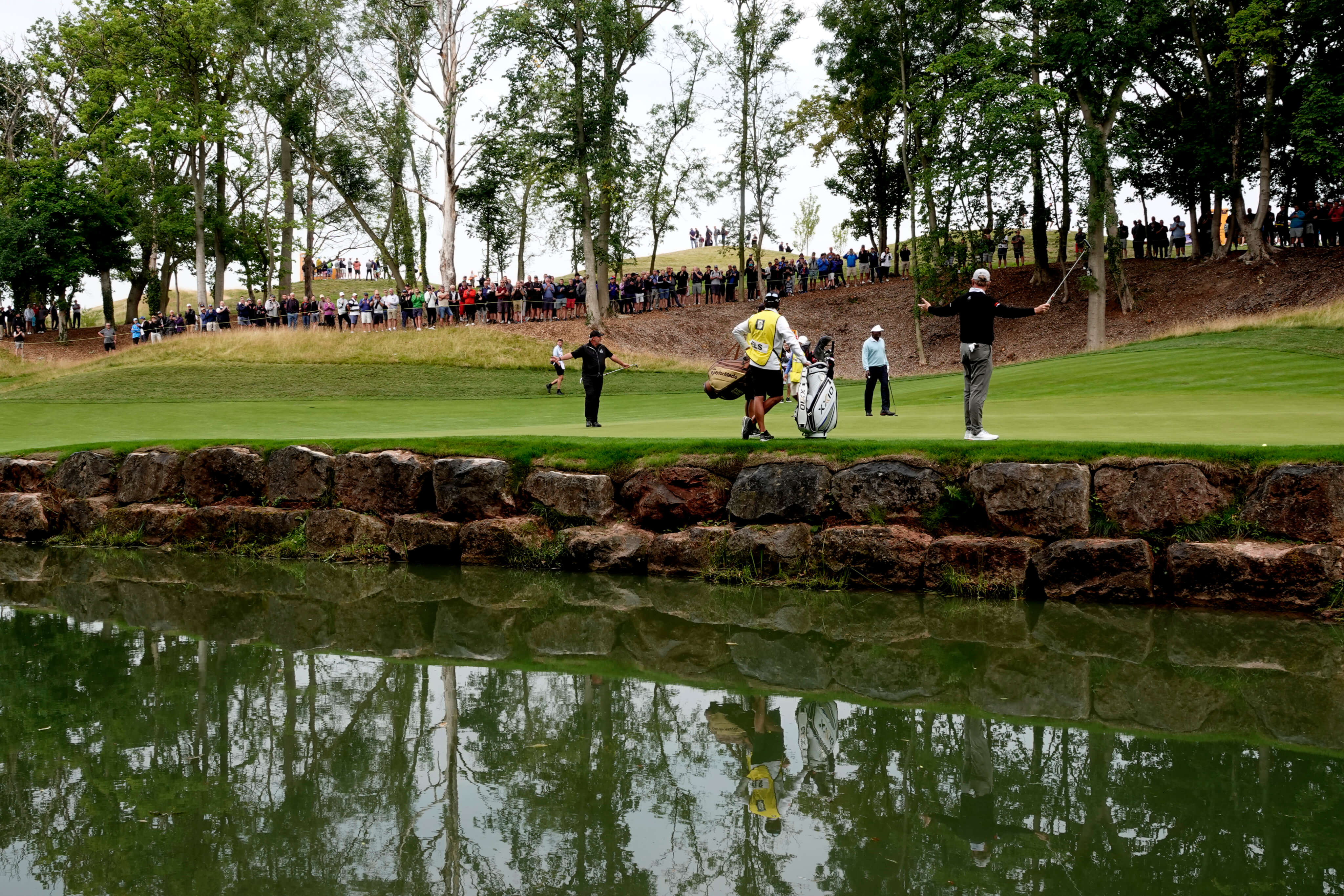 The JCB Championship 2023