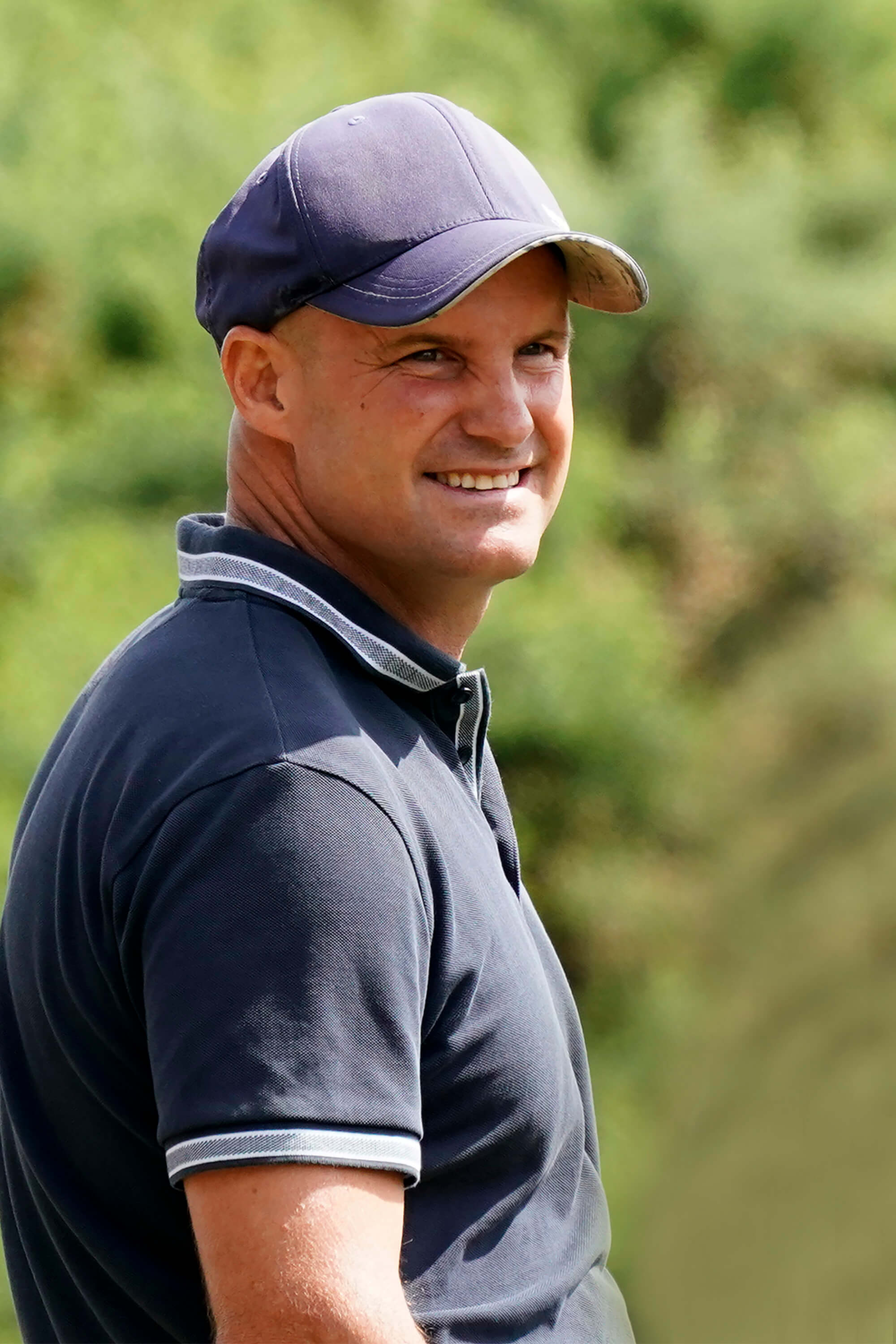 Sir Andrew Strauss – Legends Tour Profile