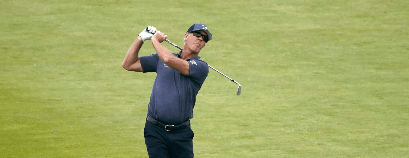 Richard Green – Legends Tour Profile