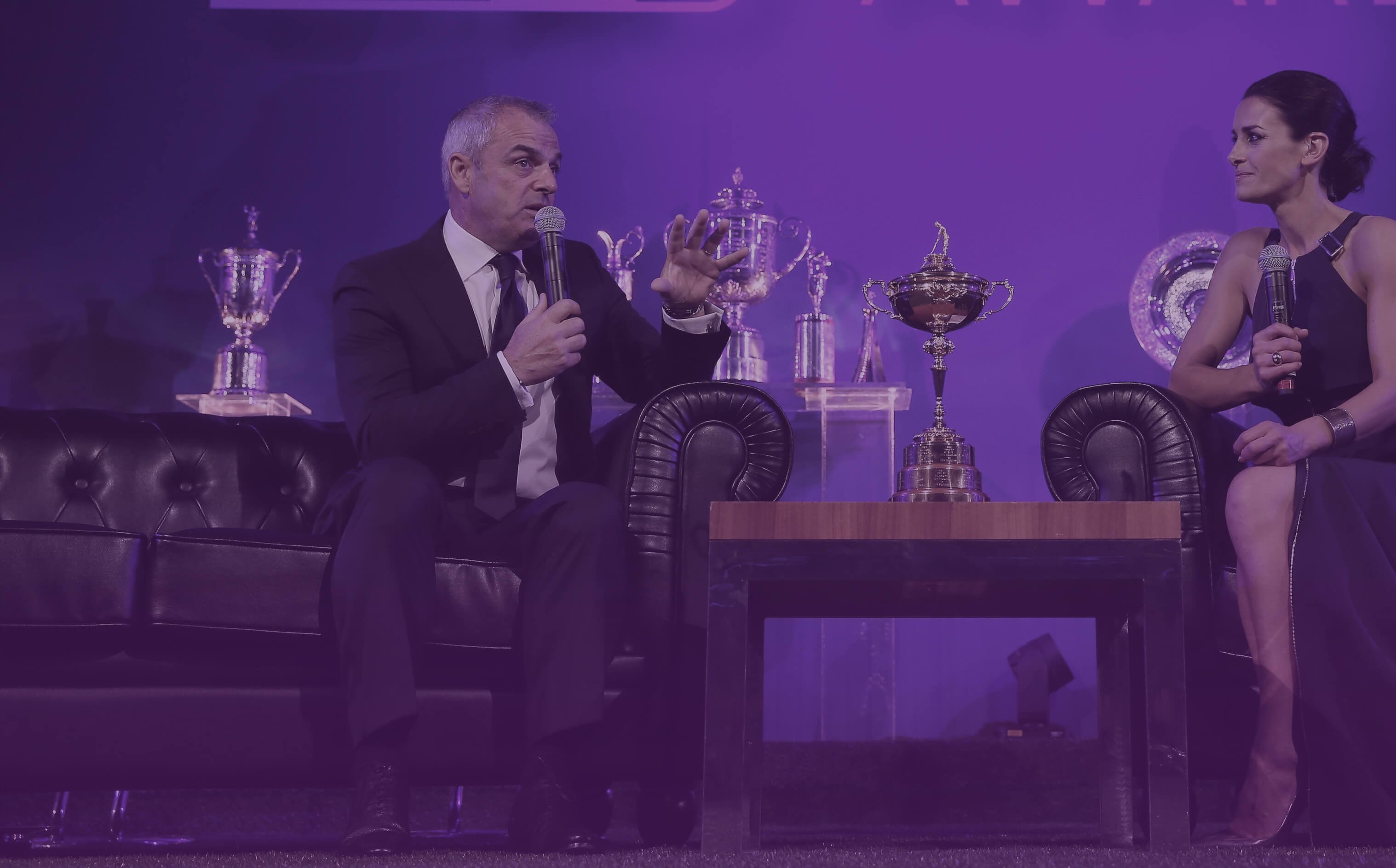 Legends Tour Membership Options