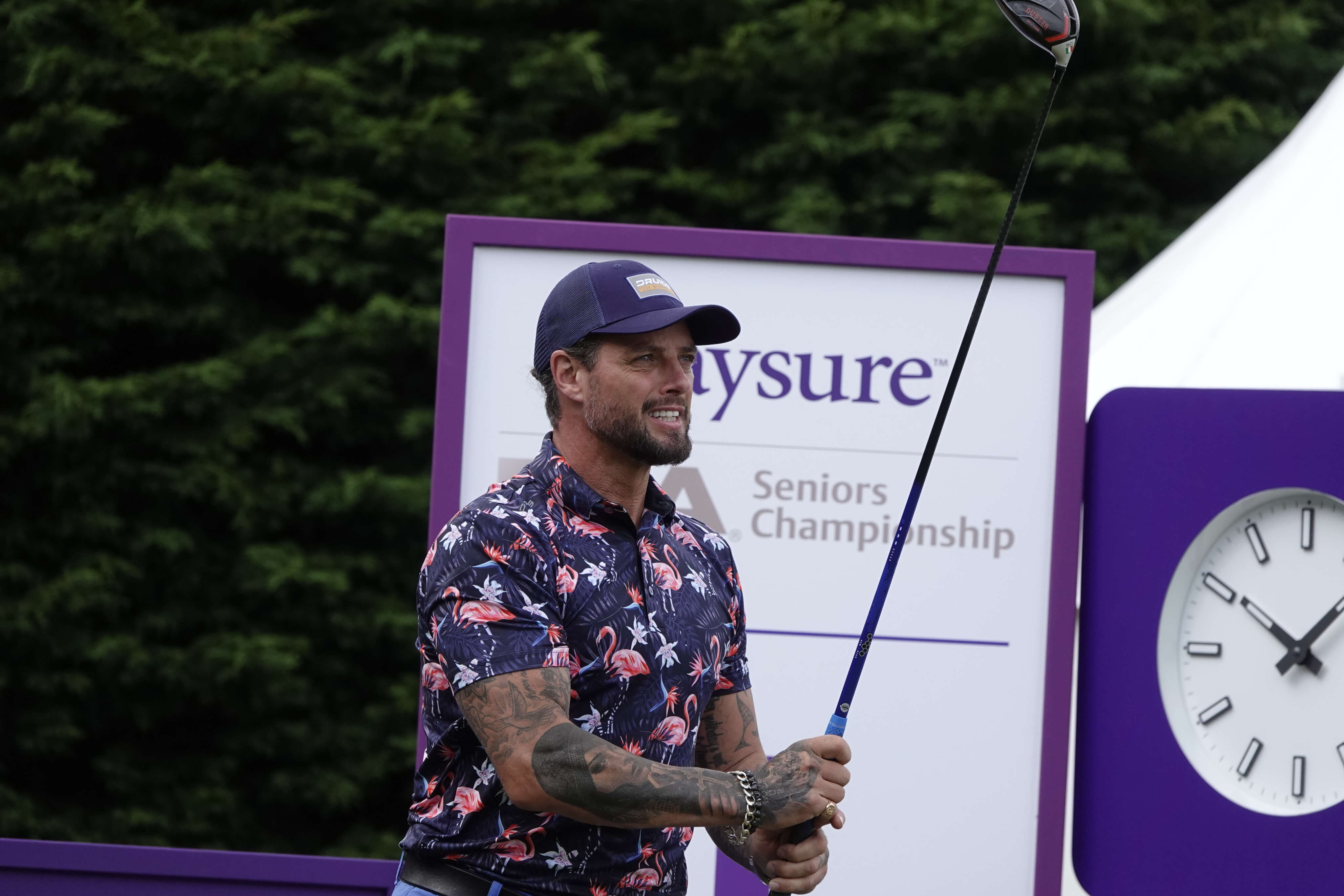 Keith Duffy – Legends Tour Profile