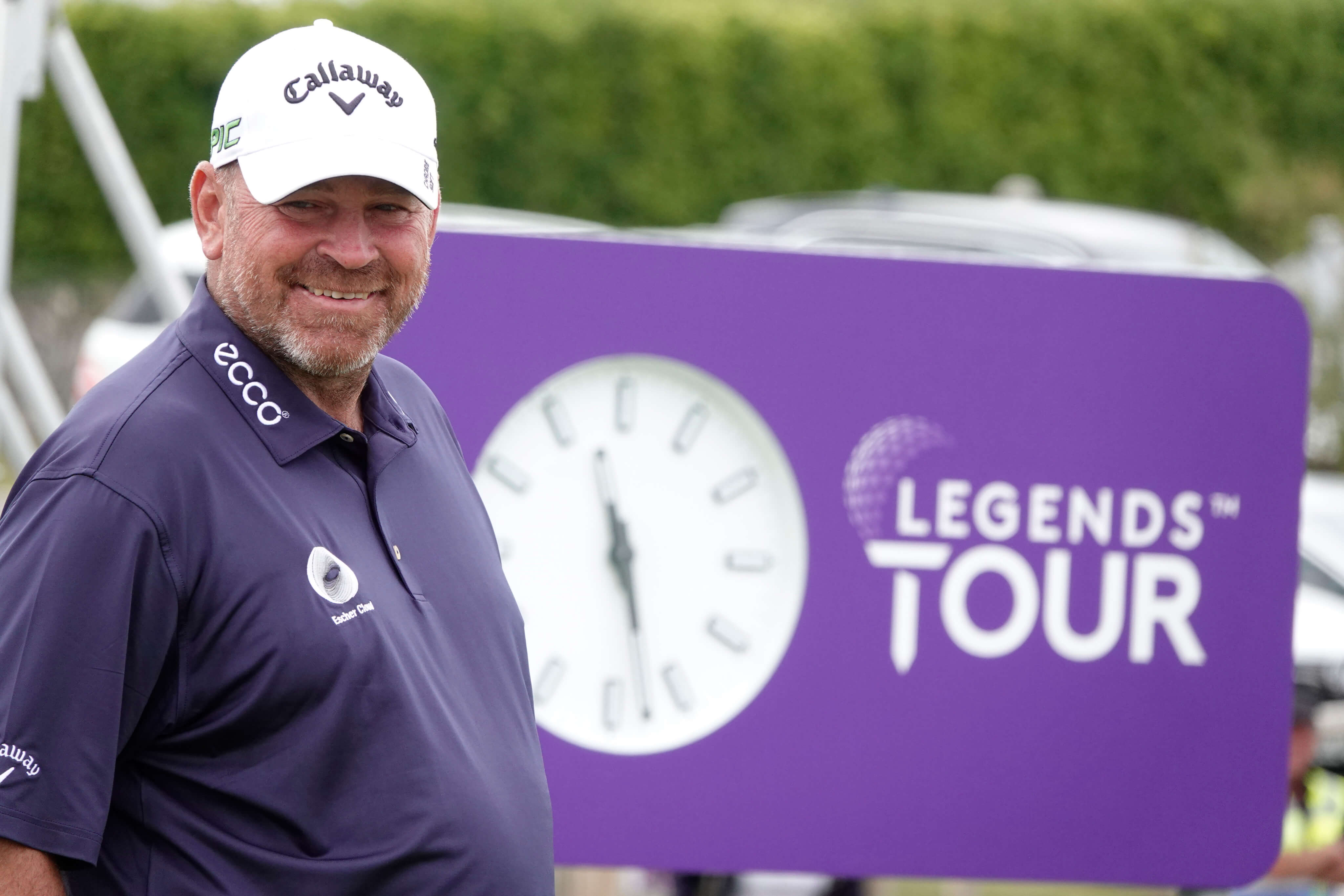 Legends Tour Partners and Sponsors